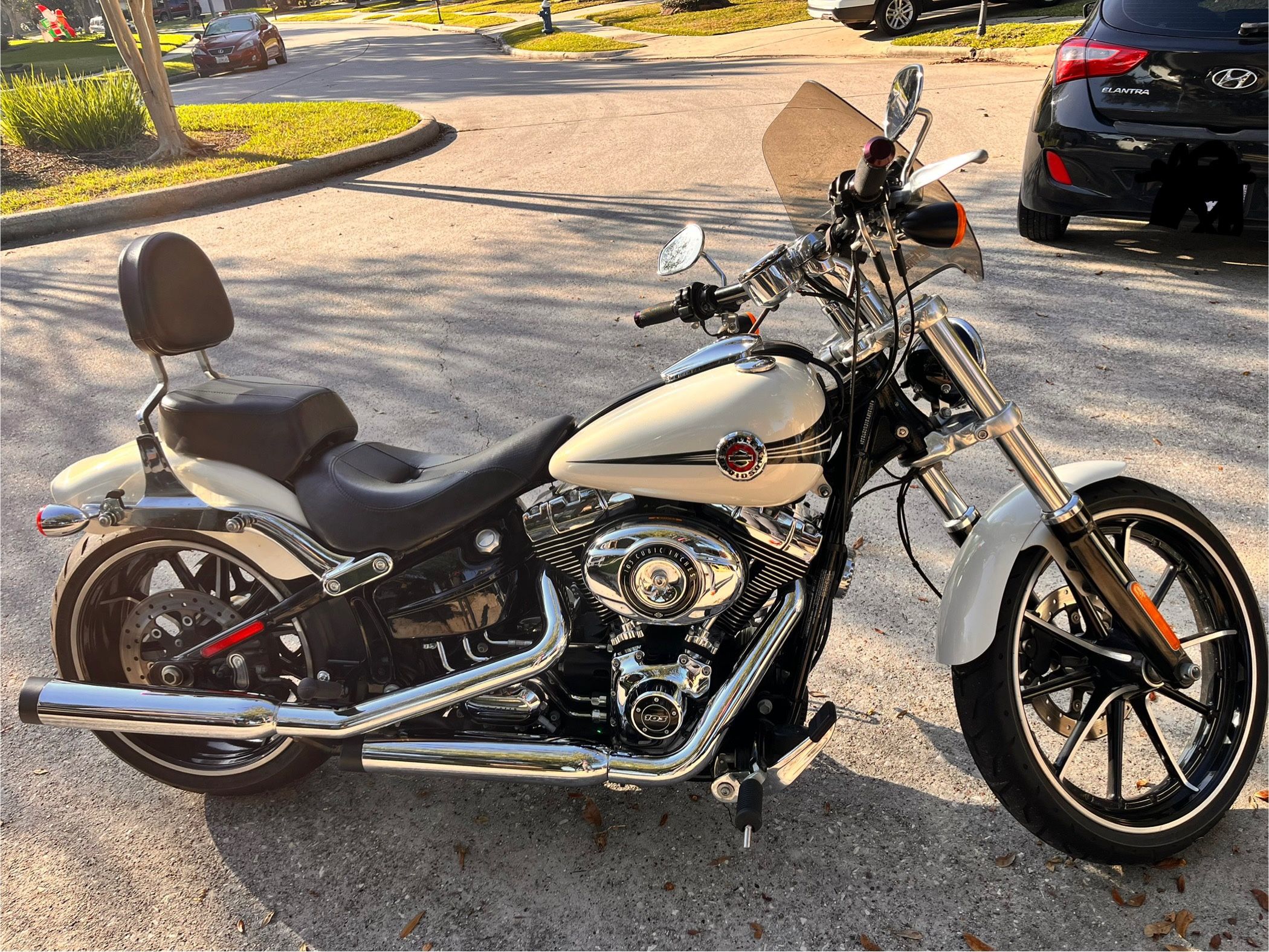 2014 Harley Davidson Breakout for Sale in Houston, TX - OfferUp