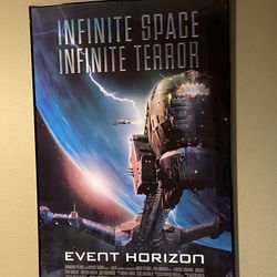 Event Horizon Movie Poster