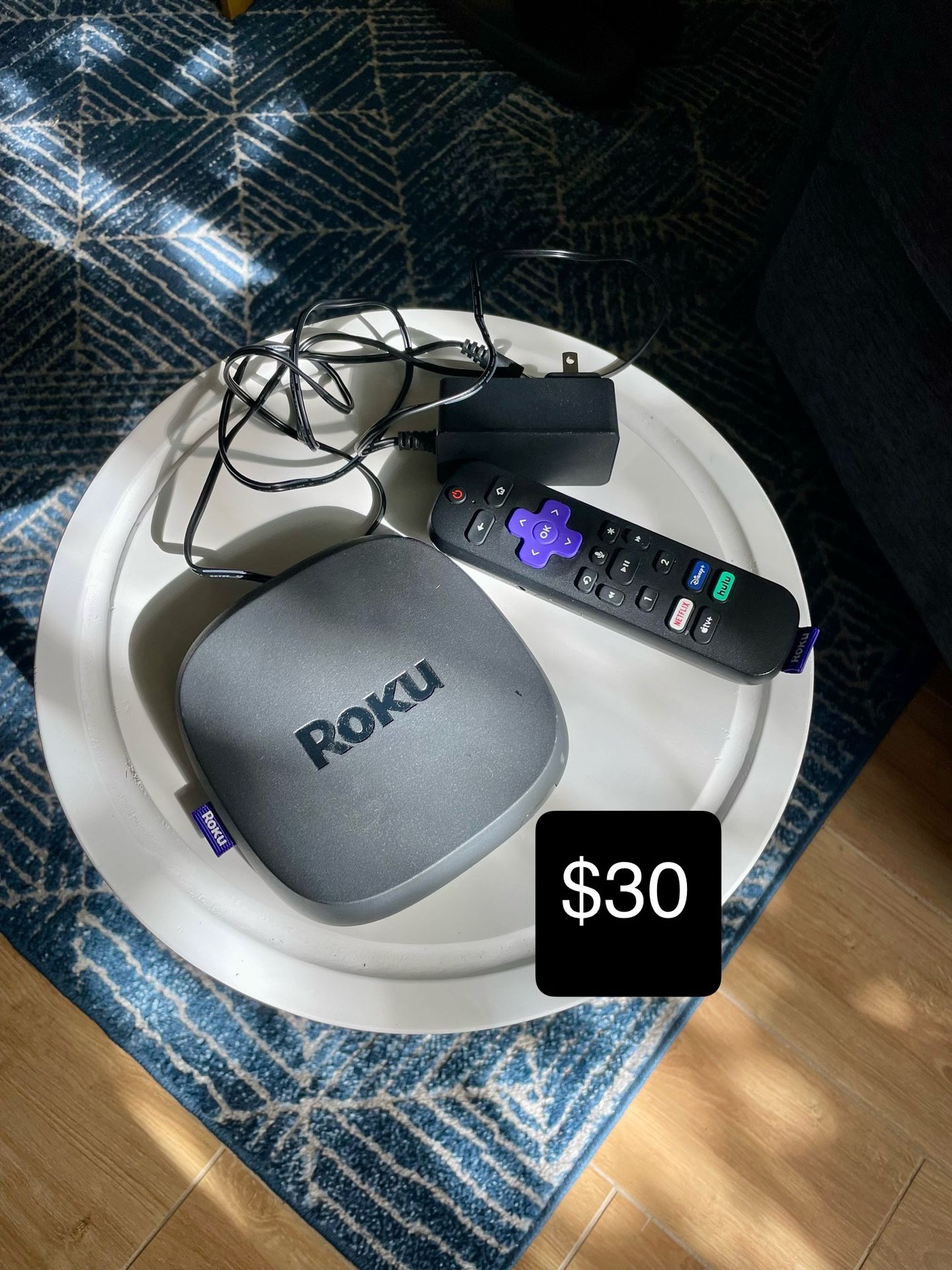Roku Ultra & Remote With Headphone Jack for Sale in Scottsdale, AZ ...