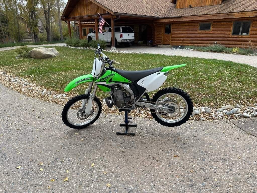 2005 Kawasaki Kx 250 2 Stroke for Sale in Aurora, CO - OfferUp