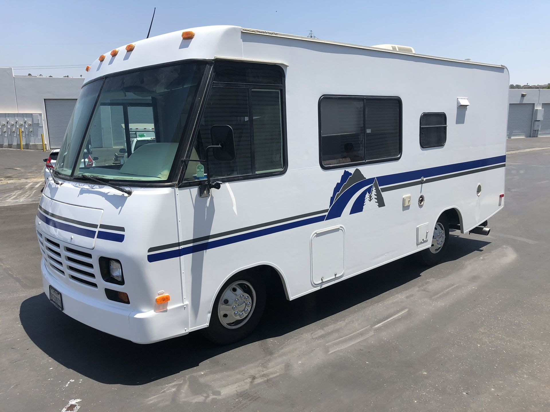 1993 itasca Passage 22ft will trade for good car or truck for Sale in ...