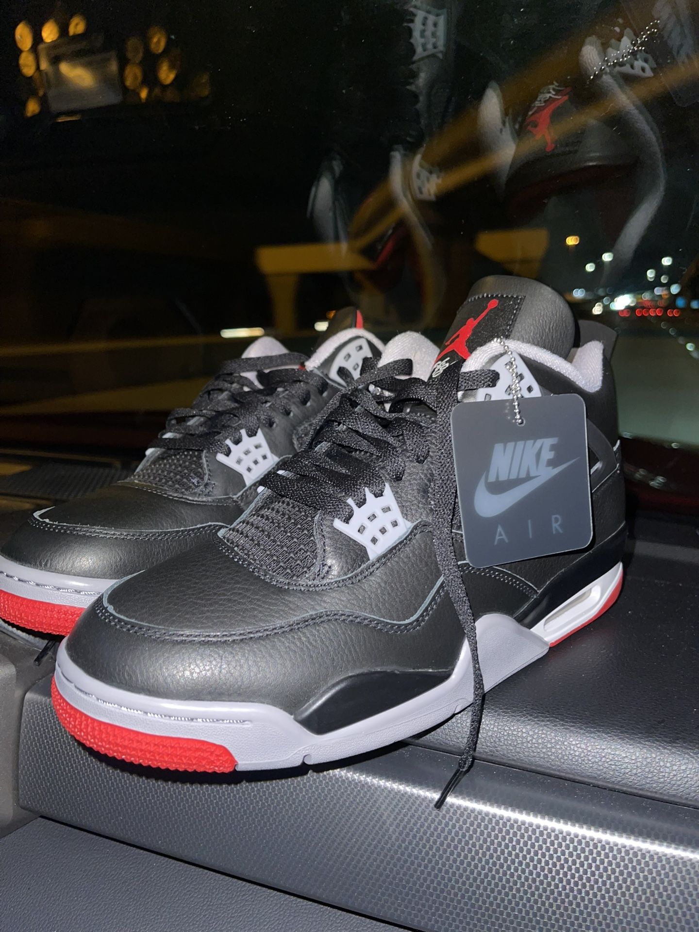 Jordan 4 Retro Bred for Sale in Princeton, TX - OfferUp