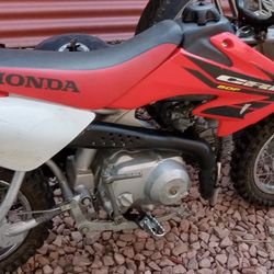 2004 Honda 50cc Dirt Bike