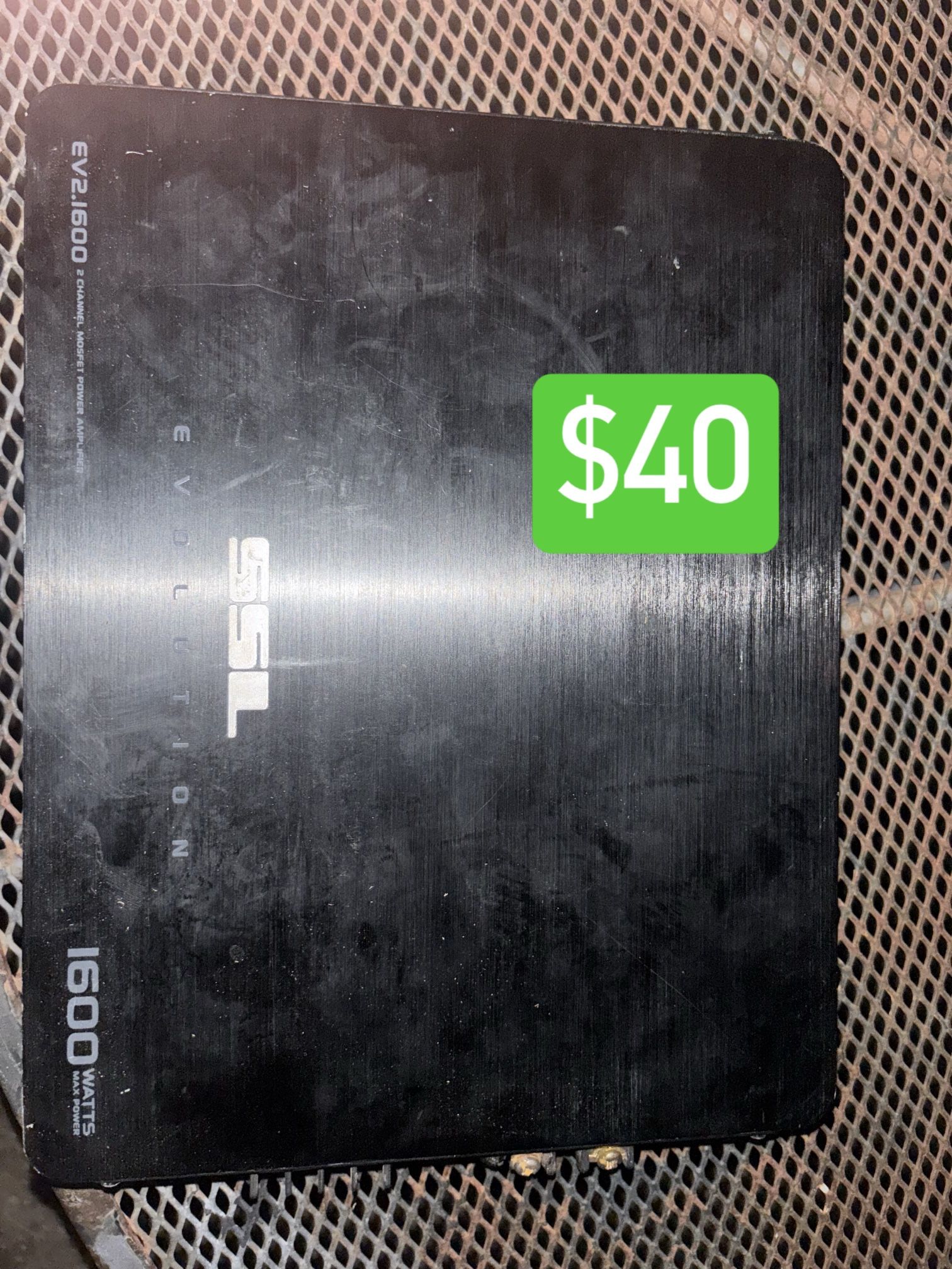 SSL Amp for Sale in San Antonio, TX - OfferUp