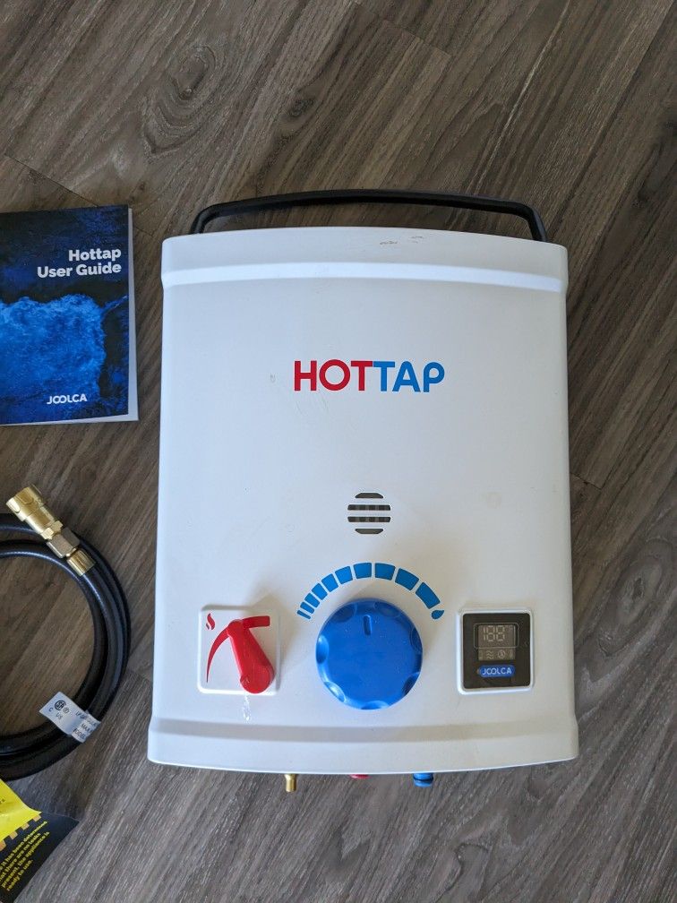 Joolca HOTTAP Outing Portable Hot Water Kit for Sale in San Jose, CA ...