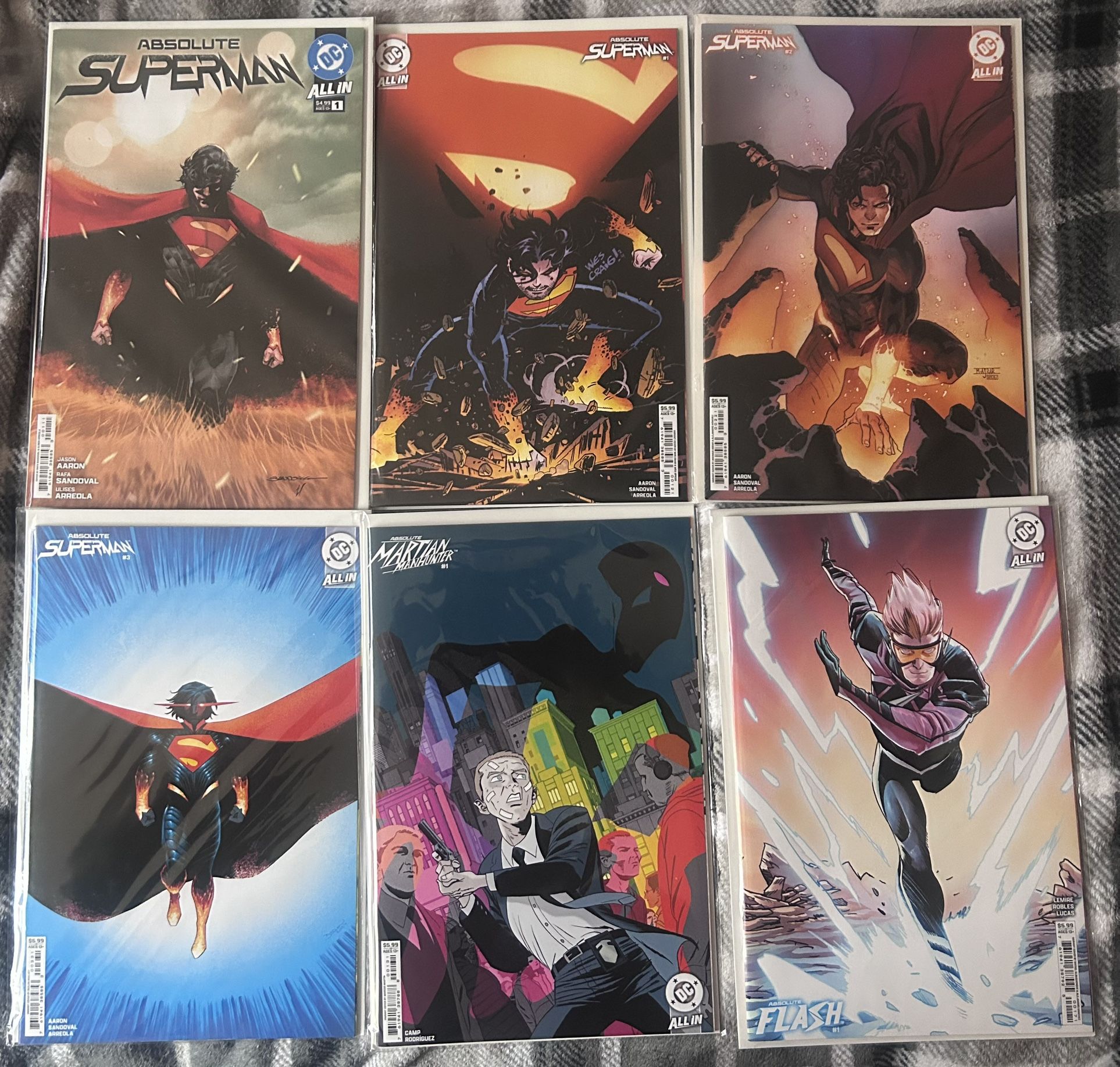 DC ABSOLUTE COMICS for Sale in San Antonio, TX - OfferUp