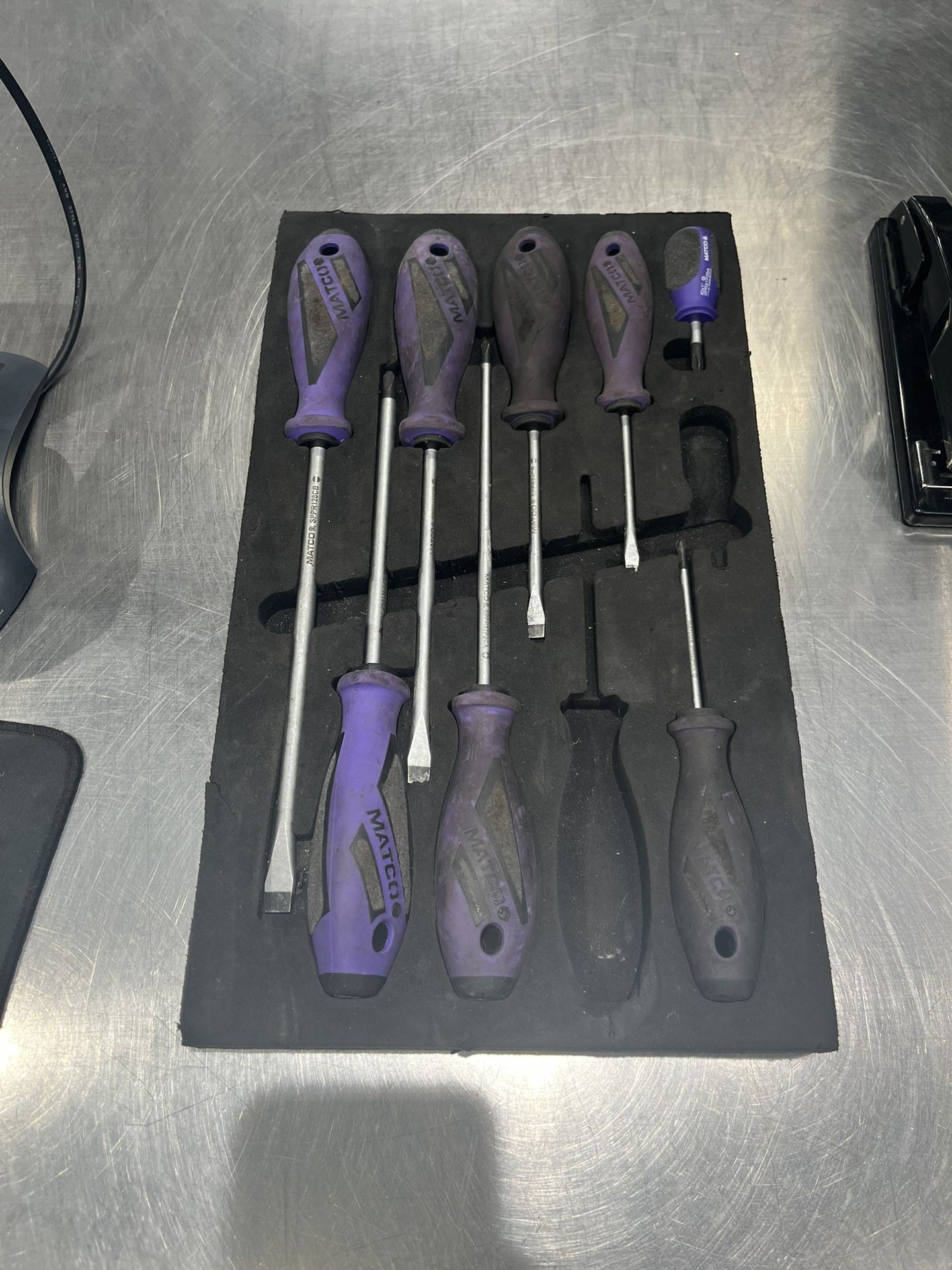 MATCO Screwdriver Set (154081) MMP for Sale in Phoenix, AZ - OfferUp