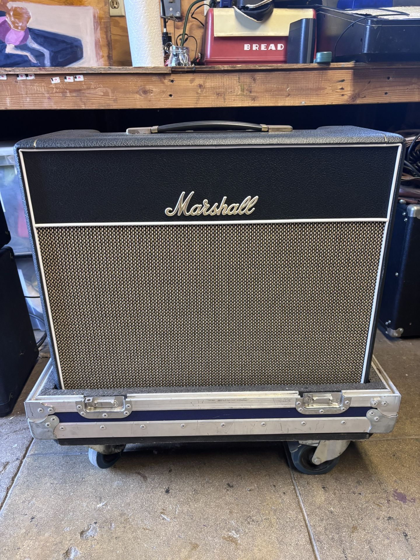 Marshall 1974X Amplifier for Sale in Pasadena, CA - OfferUp
