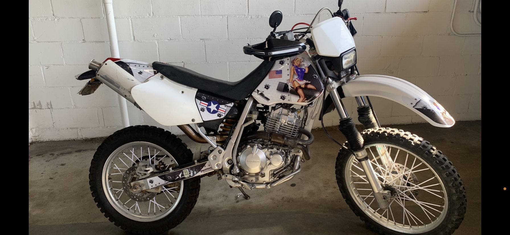 2003 Honda xr400 Honda xr 400 for Sale in Torrance, CA - OfferUp