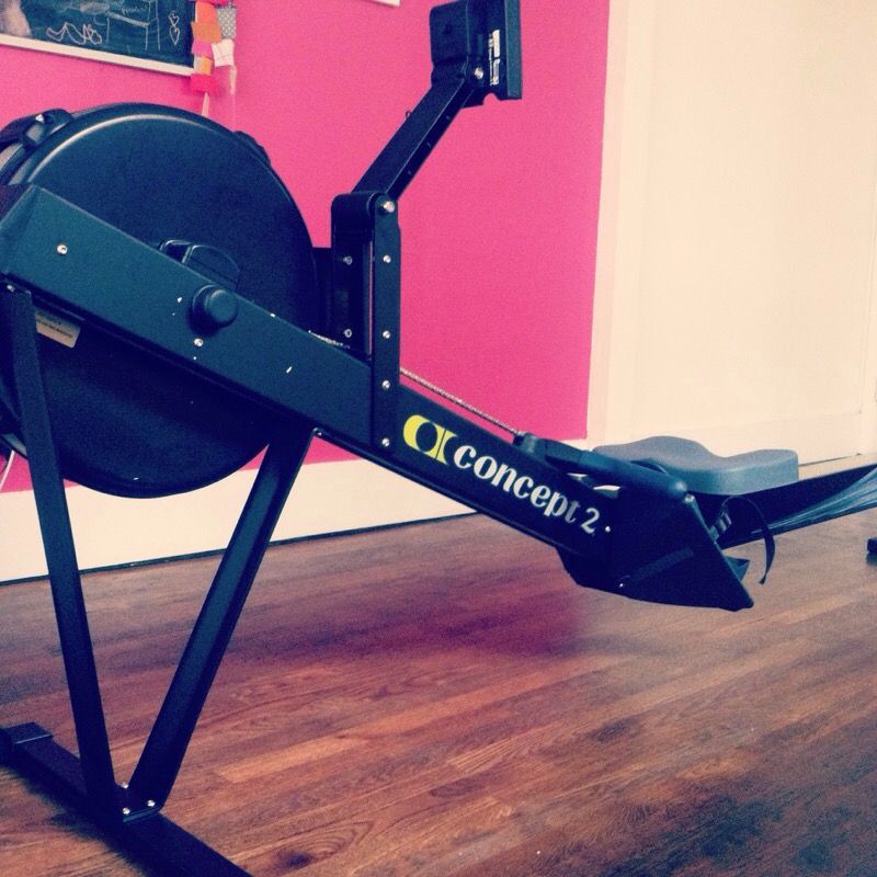Concept 2 Rowing Machine for Sale in Tacoma, WA - OfferUp