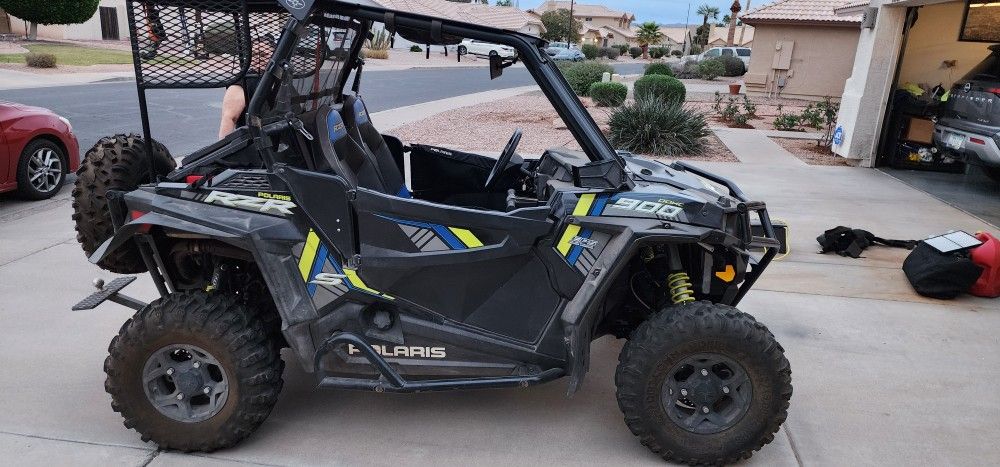 2015 Polaris Razor 900 S for Sale in Mesa, AZ - OfferUp