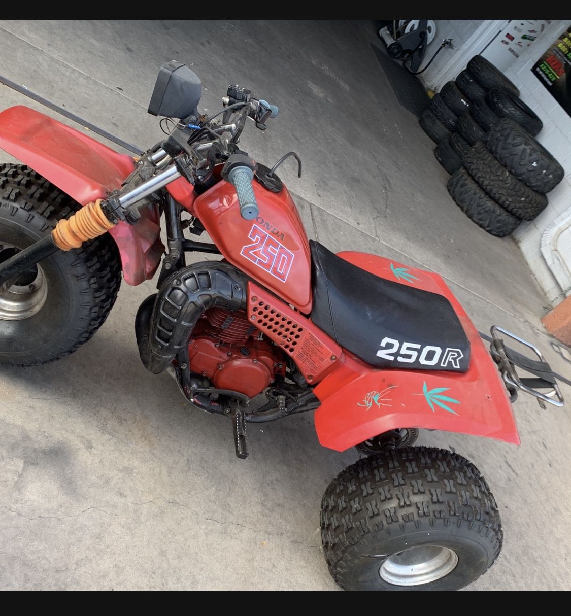 1982 Honda 250r ATC for Sale in Phoenix, AZ - OfferUp