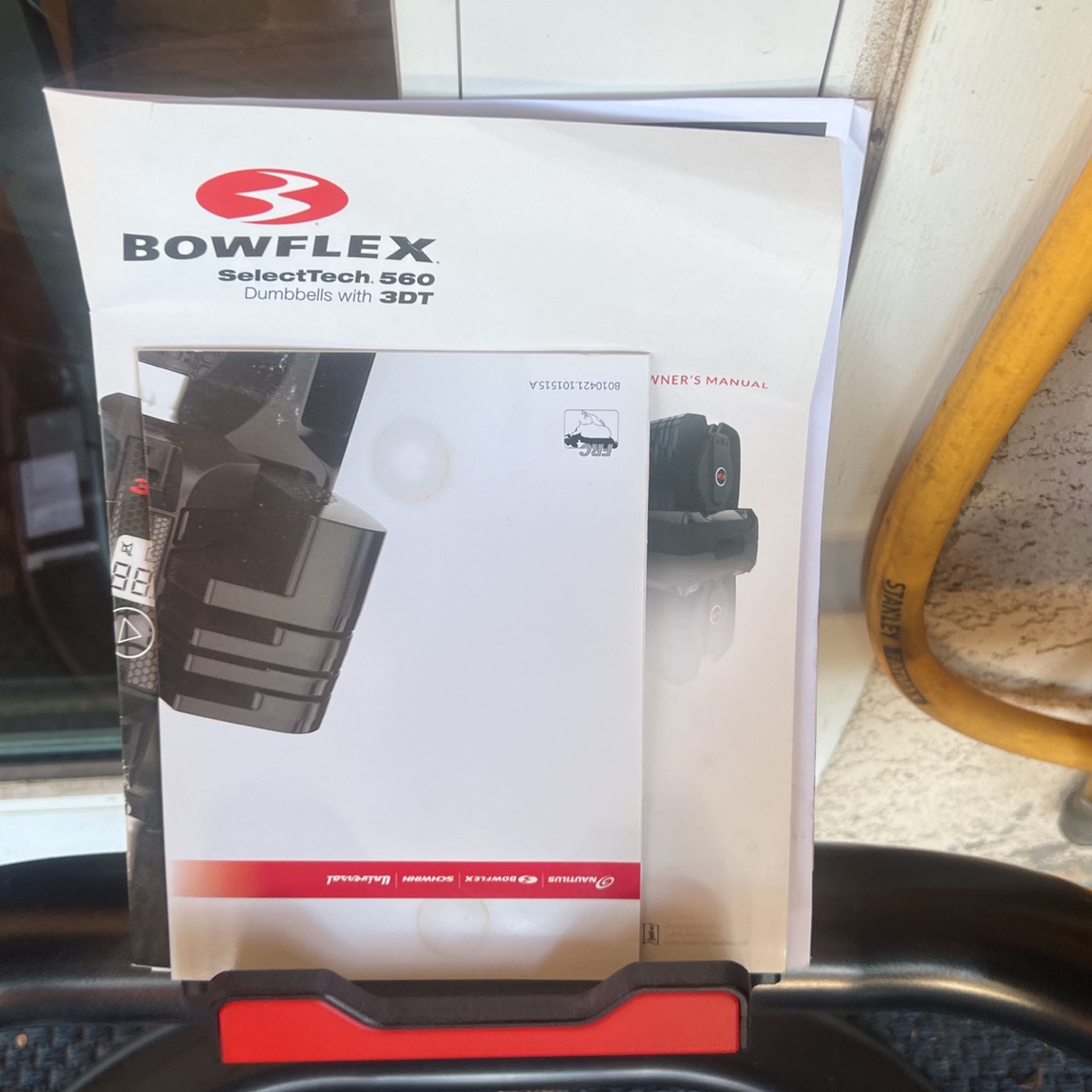 Bowflex SelectTech 560 With Stand for Sale in El Cajon, CA - OfferUp