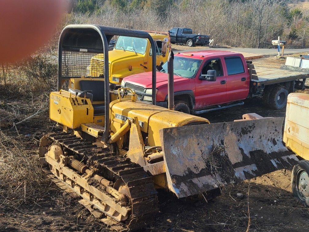 John Deere 350B Dozer for Sale in Bulls Gap, TN - OfferUp