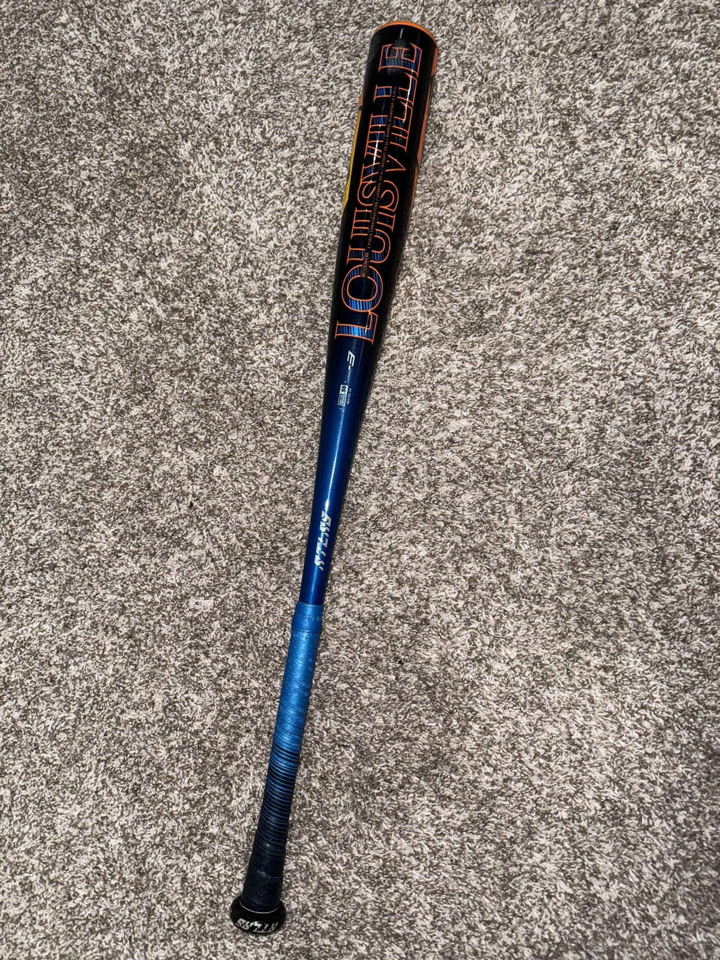 Like New Louisville Atlas Baseball Bat for Sale in Buckley, WA - OfferUp