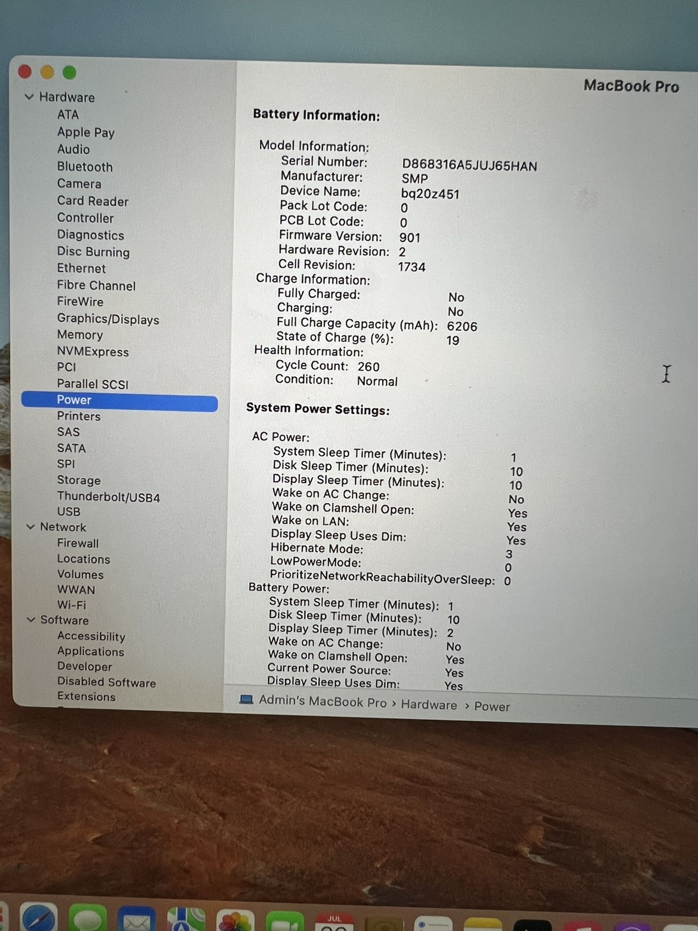 2018 15” MacBook Pro, 2TB SSD, 32GB RAM, Core i9 Processor for Sale in ...
