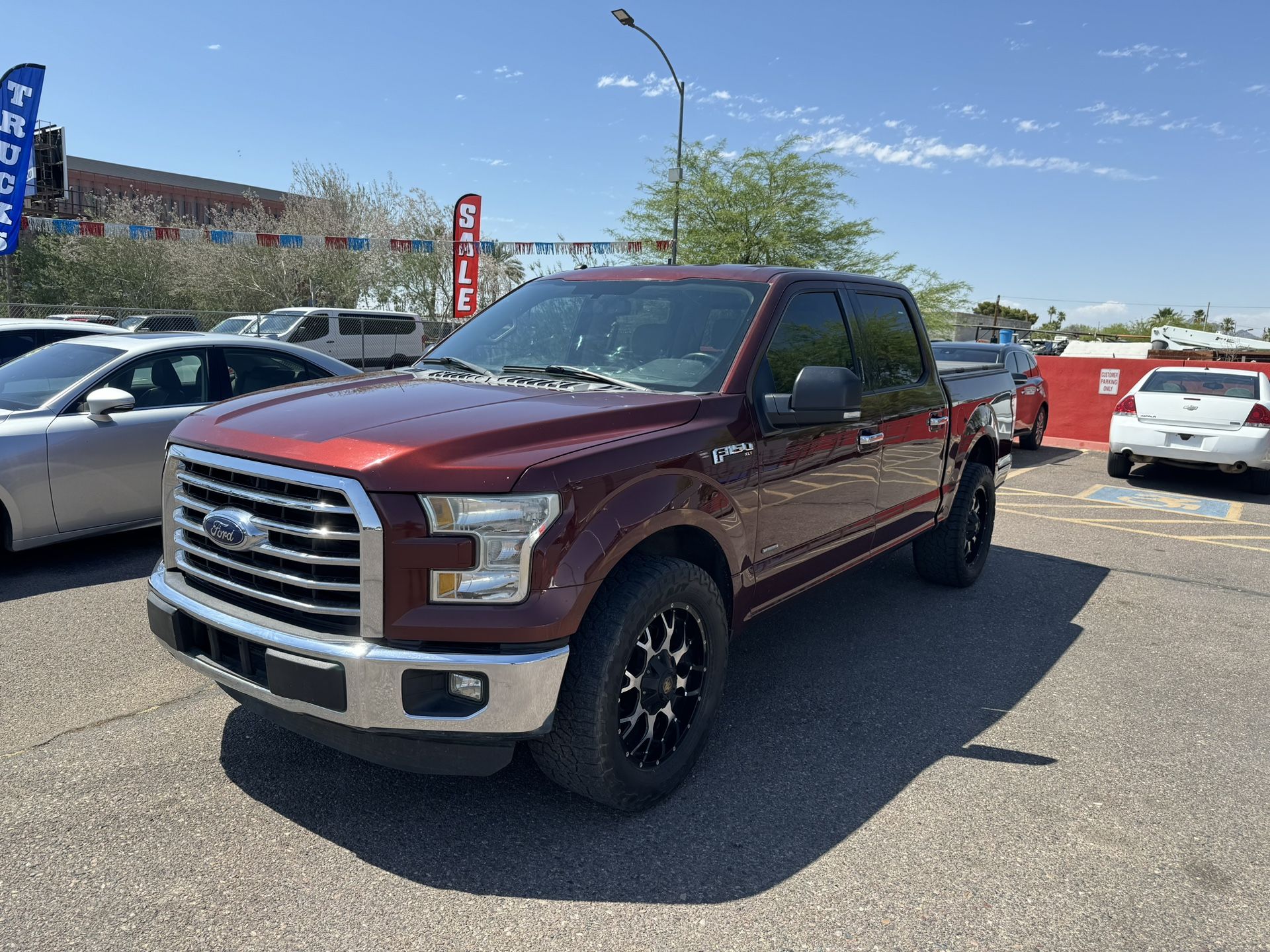 2016 Ford F-150 for Sale in Phoenix, AZ - OfferUp
