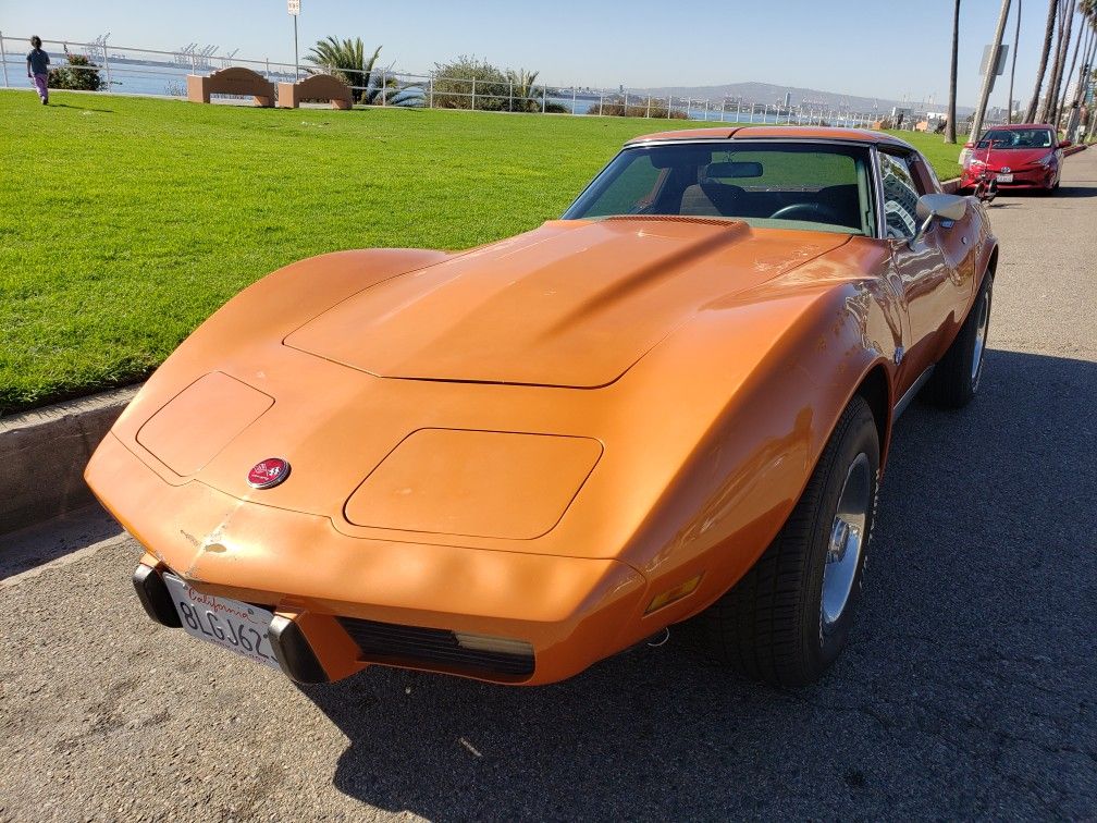1976 Chevrolet Corvette for Sale in Long Beach, CA - OfferUp