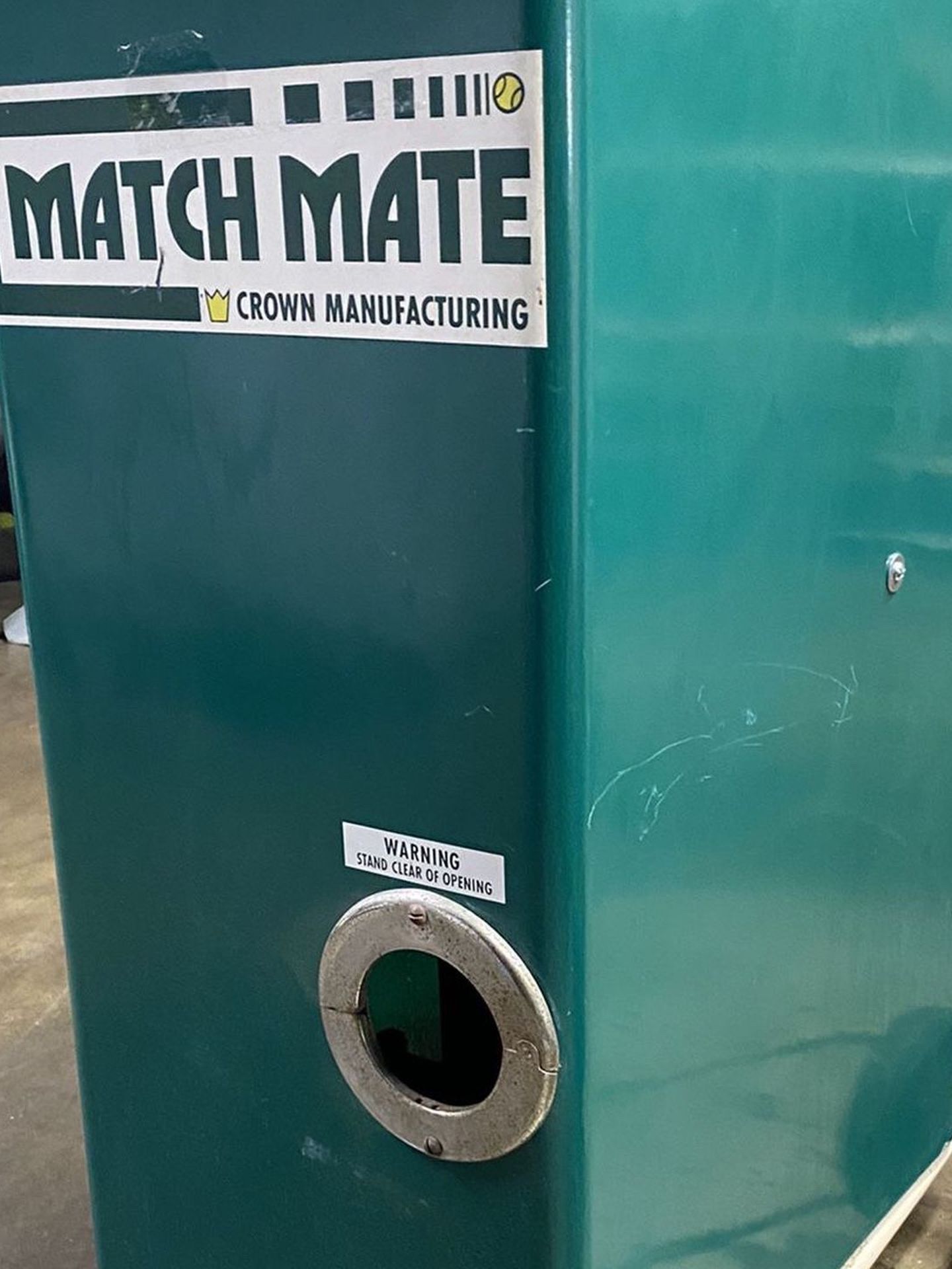 Tennis Ball Machine (Match Mate) for Sale in Chula Vista, CA - OfferUp
