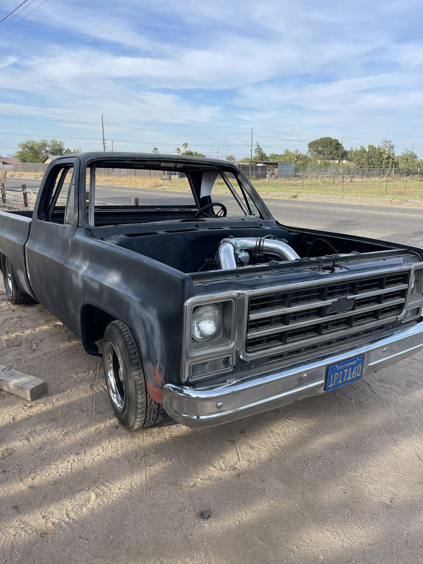 C10 Short Bed for Sale in Apple Valley, CA - OfferUp
