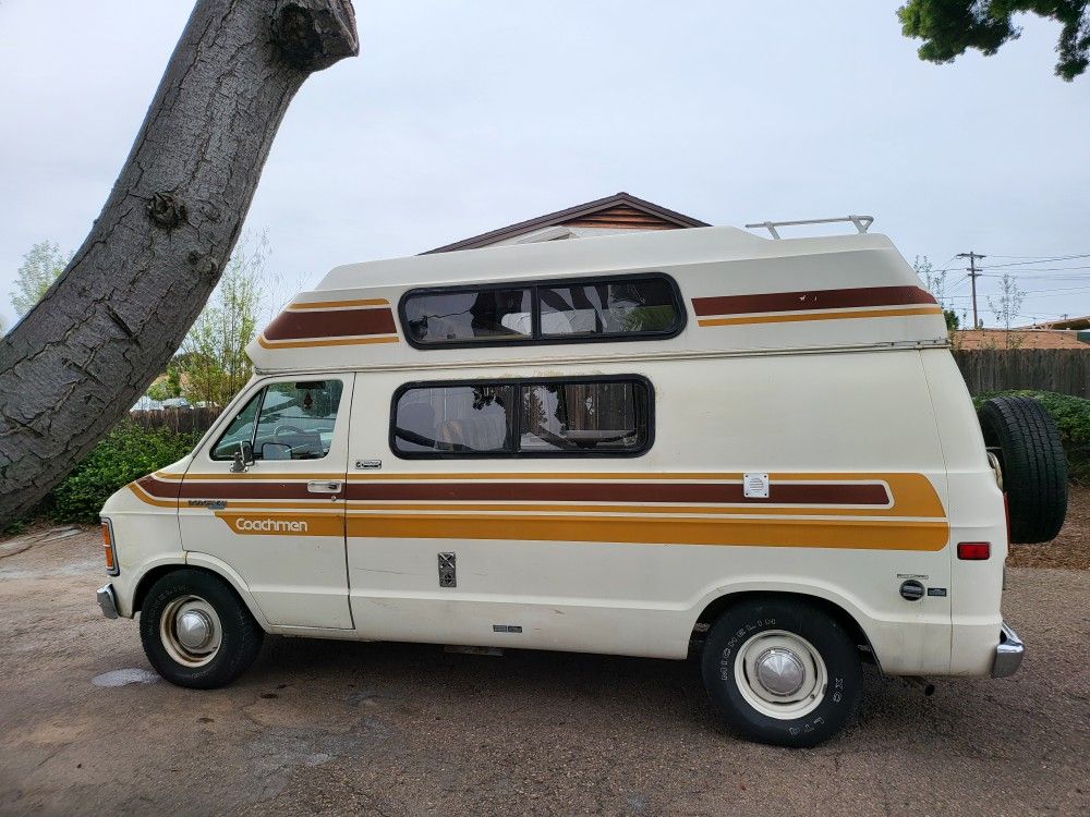 1979 Dodge Coachman for Sale in San Diego, CA - OfferUp