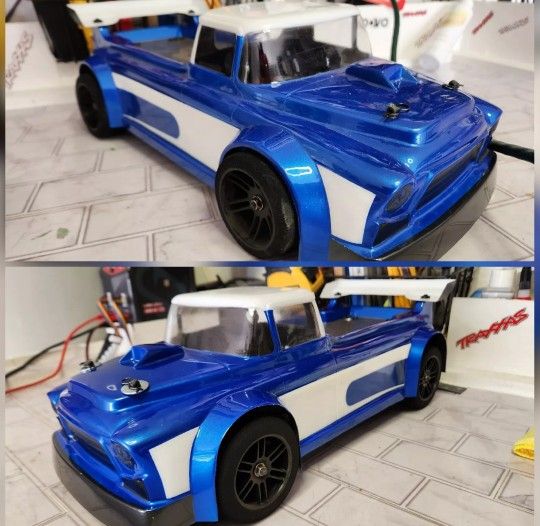 Traxxas 4tec 2.0 Brushless for Sale in Peoria, AZ - OfferUp