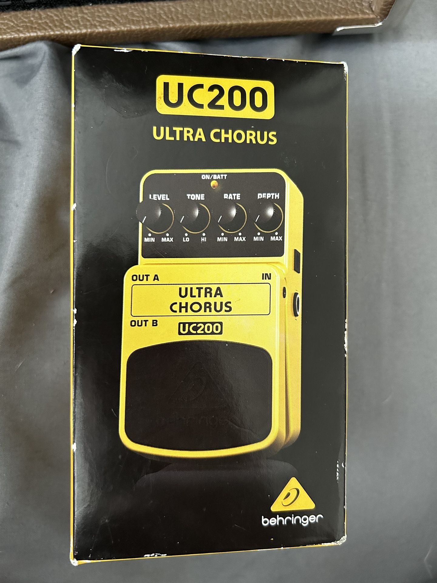 UC200 Ultra Chorus for Sale in Chula Vista, CA - OfferUp