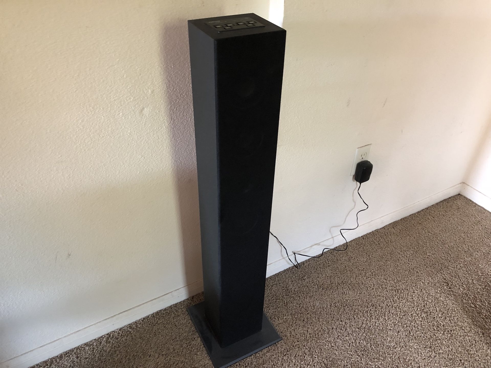 Bluetooth Speaker Tower