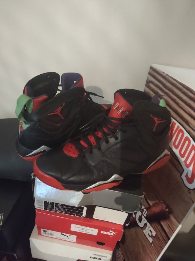 Marvin The Martian 7s