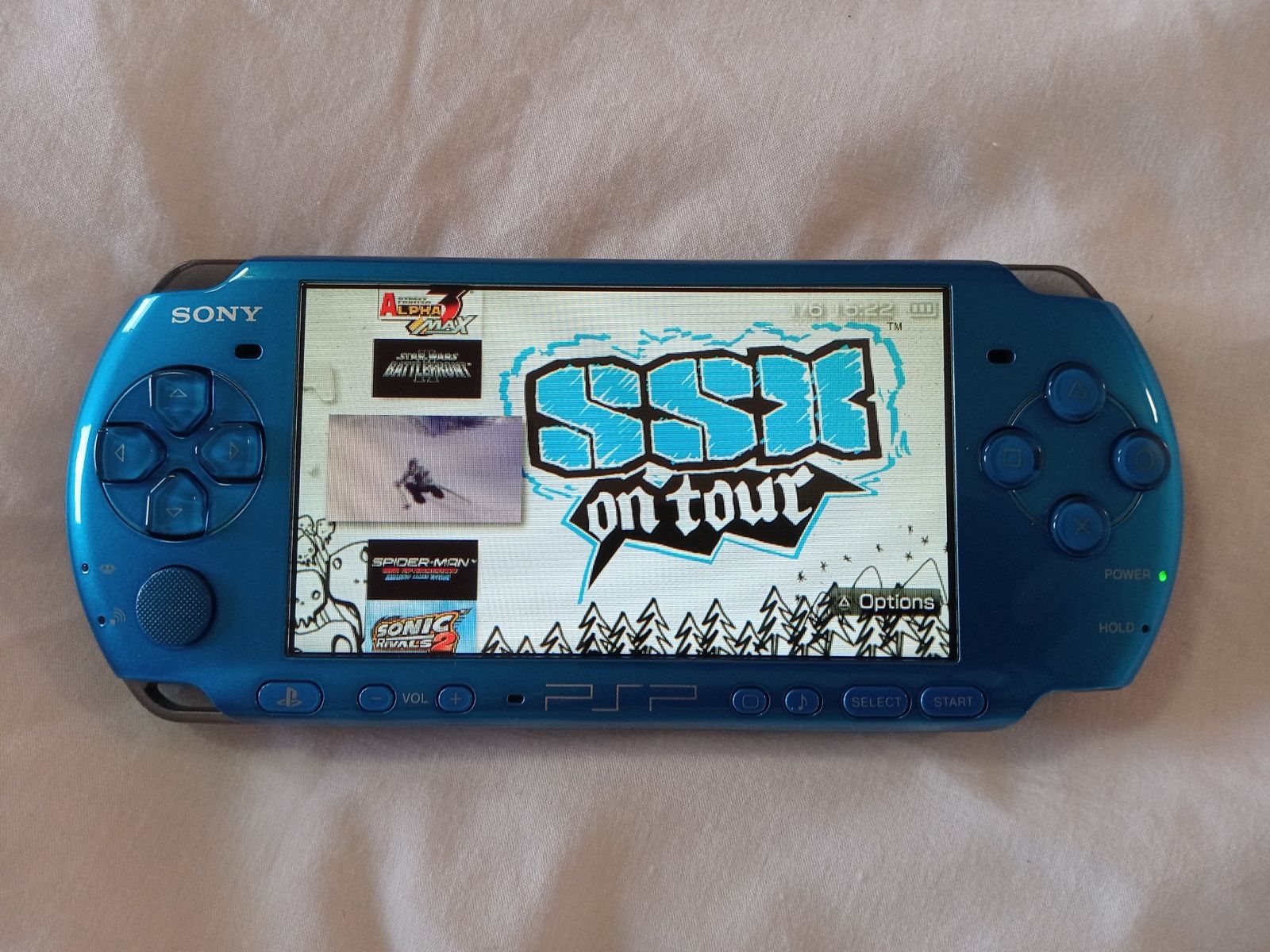 LIKE NEW !!! 3001 * SLIM * - PSP - WITH 5,000 GAMES for Sale in Santa ...