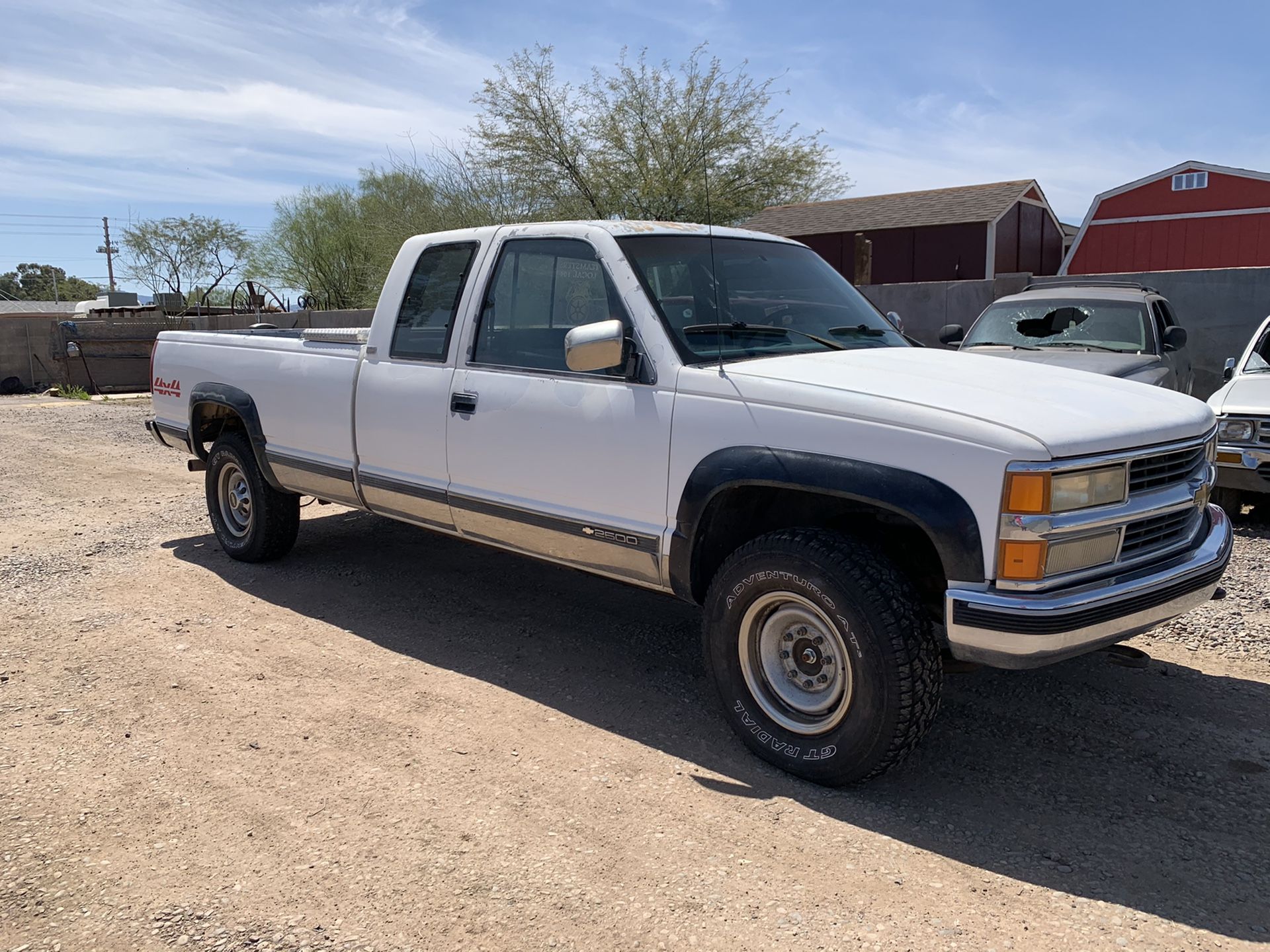 98 Silverado 2500 PARTING OUT for Sale in Phoenix, AZ - OfferUp