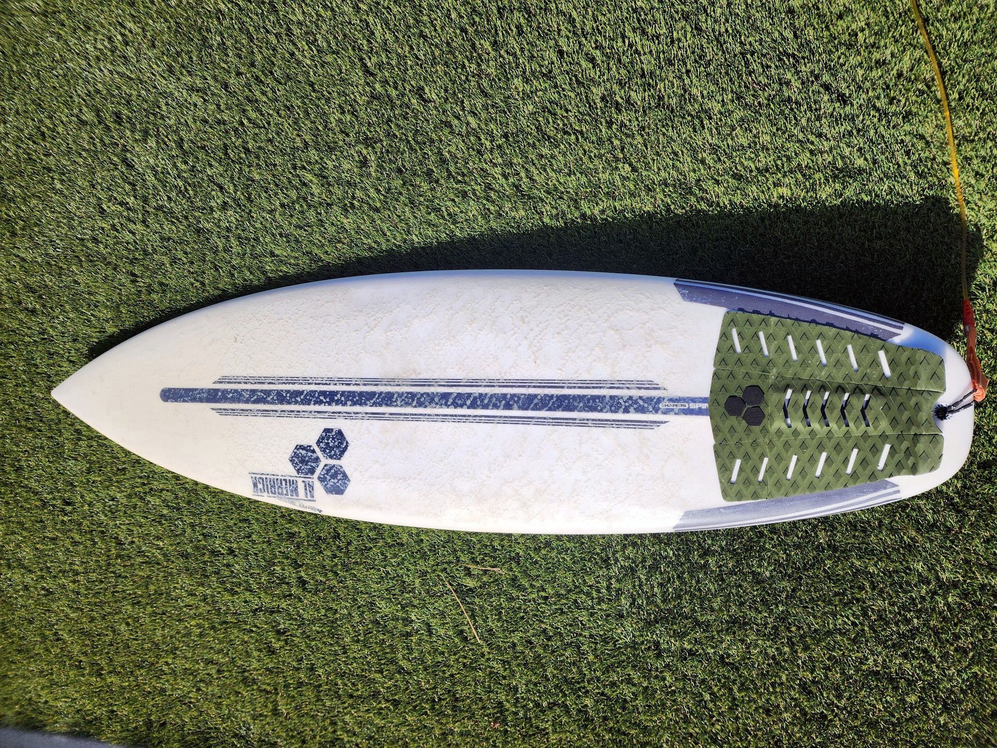 Rocket Wide - Channel Islands Surfboard for Sale in Carlsbad, CA - OfferUp