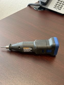 Dremel Multi-Pro Tool Coordless 770 Type 1 for Sale in Mead, CO - OfferUp