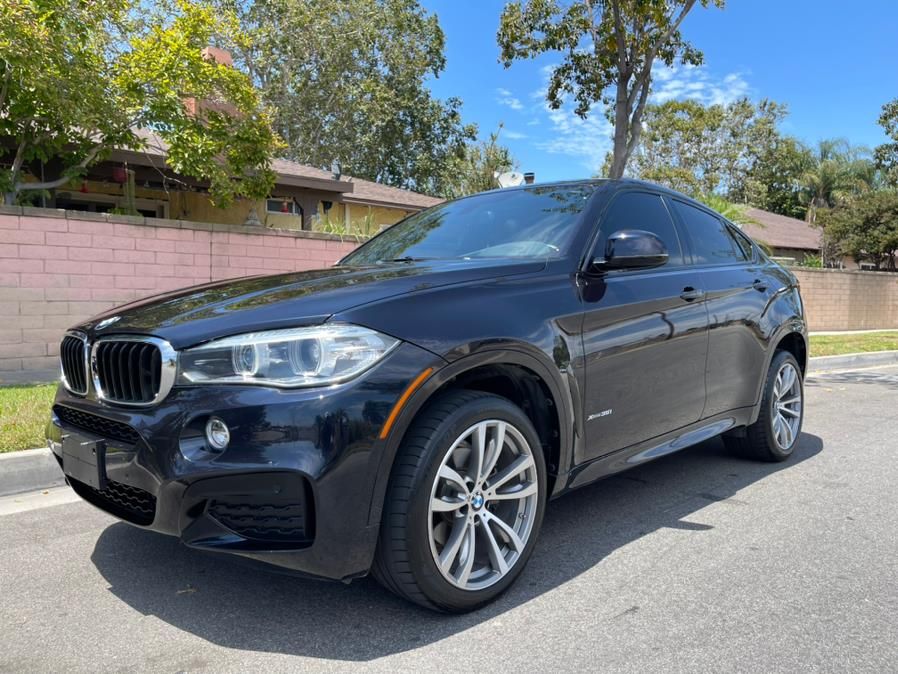 2016 BMW X6 for Sale in Garden Grove, CA - OfferUp