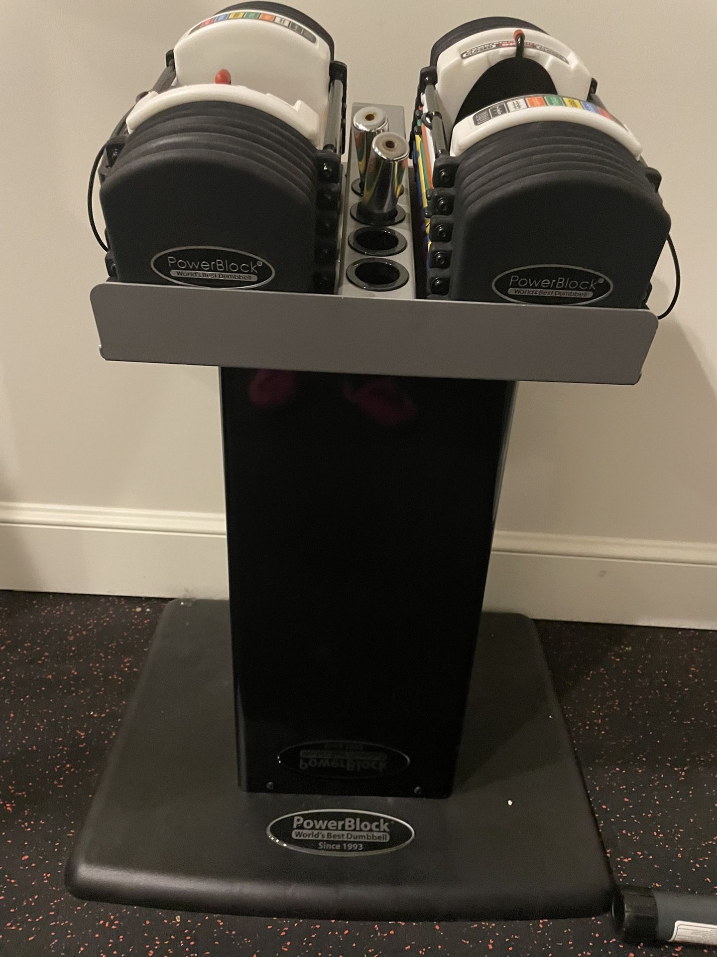Power block Adjustable Weights for Sale in North Canton, OH - OfferUp