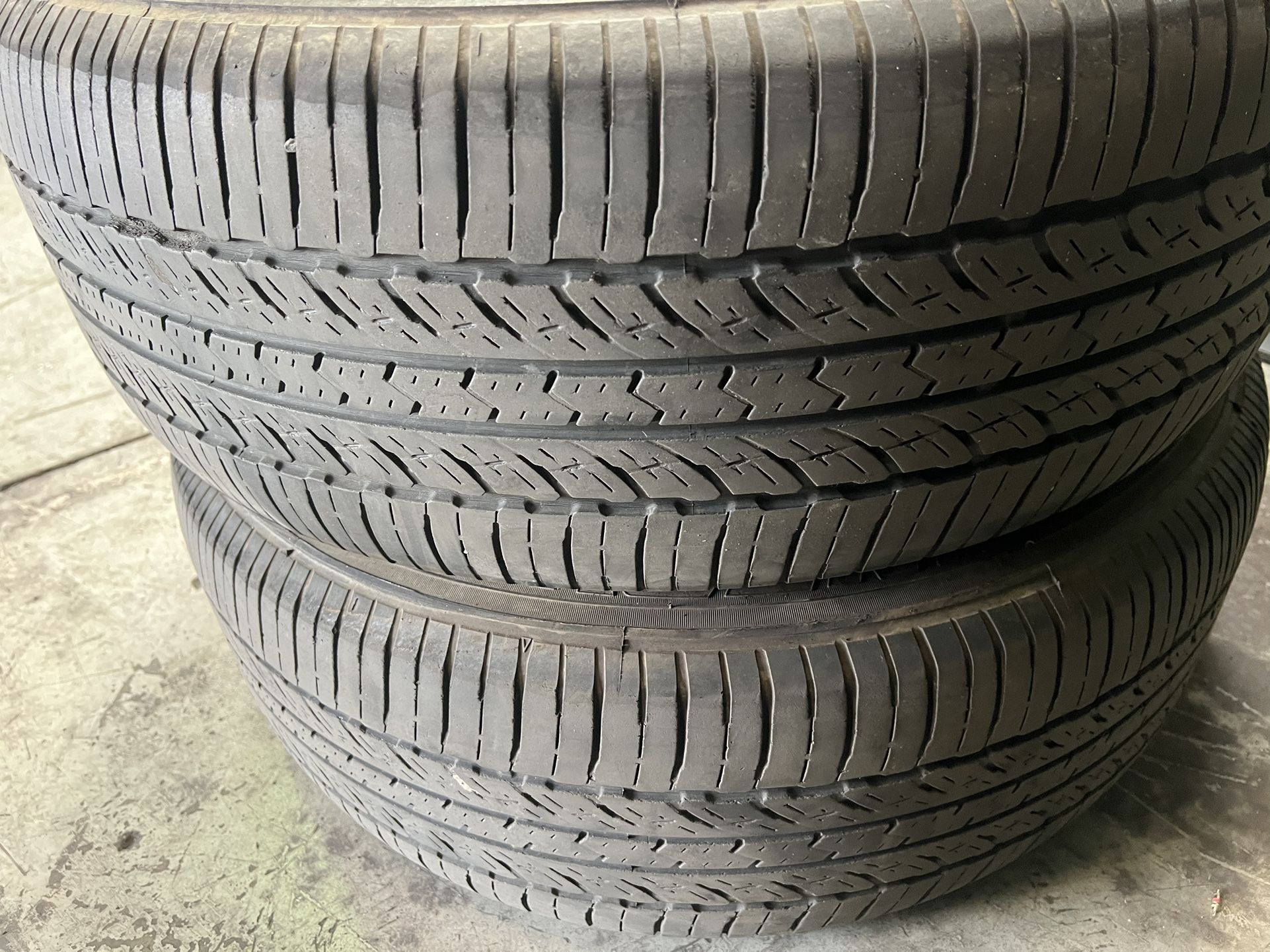 Toyo A20 Open Country 245/55/R19 for Sale in Anaheim, CA - OfferUp
