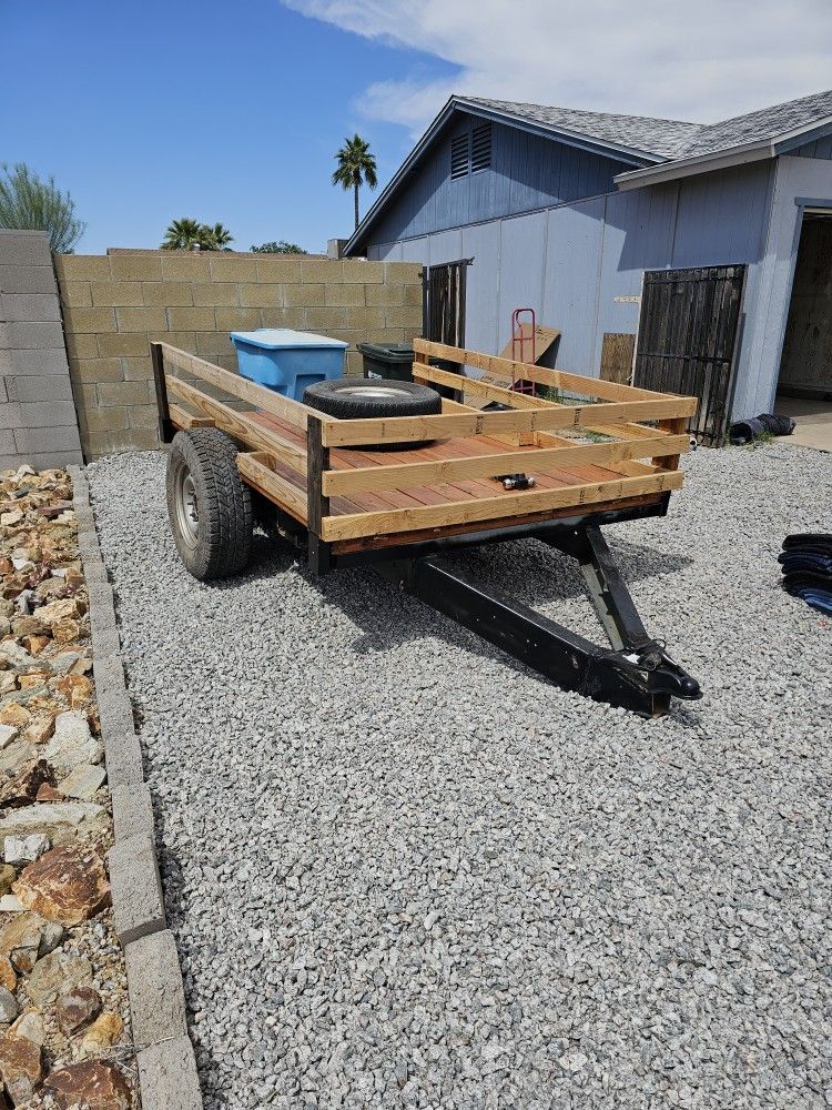 Self Built Trailer for Sale in Phoenix, AZ - OfferUp