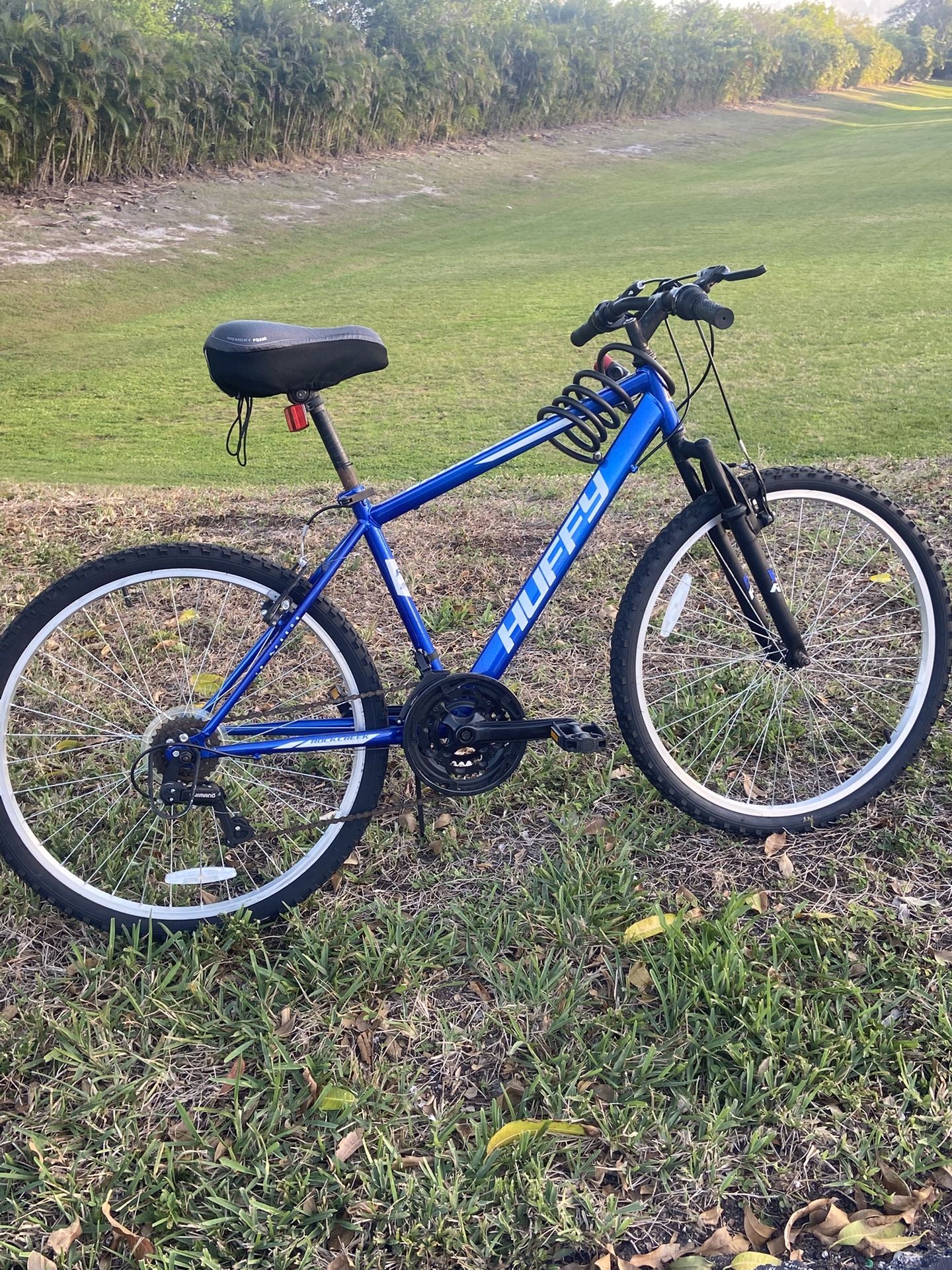 Huffy mountain bike for Sale in Lake Worth, FL - OfferUp