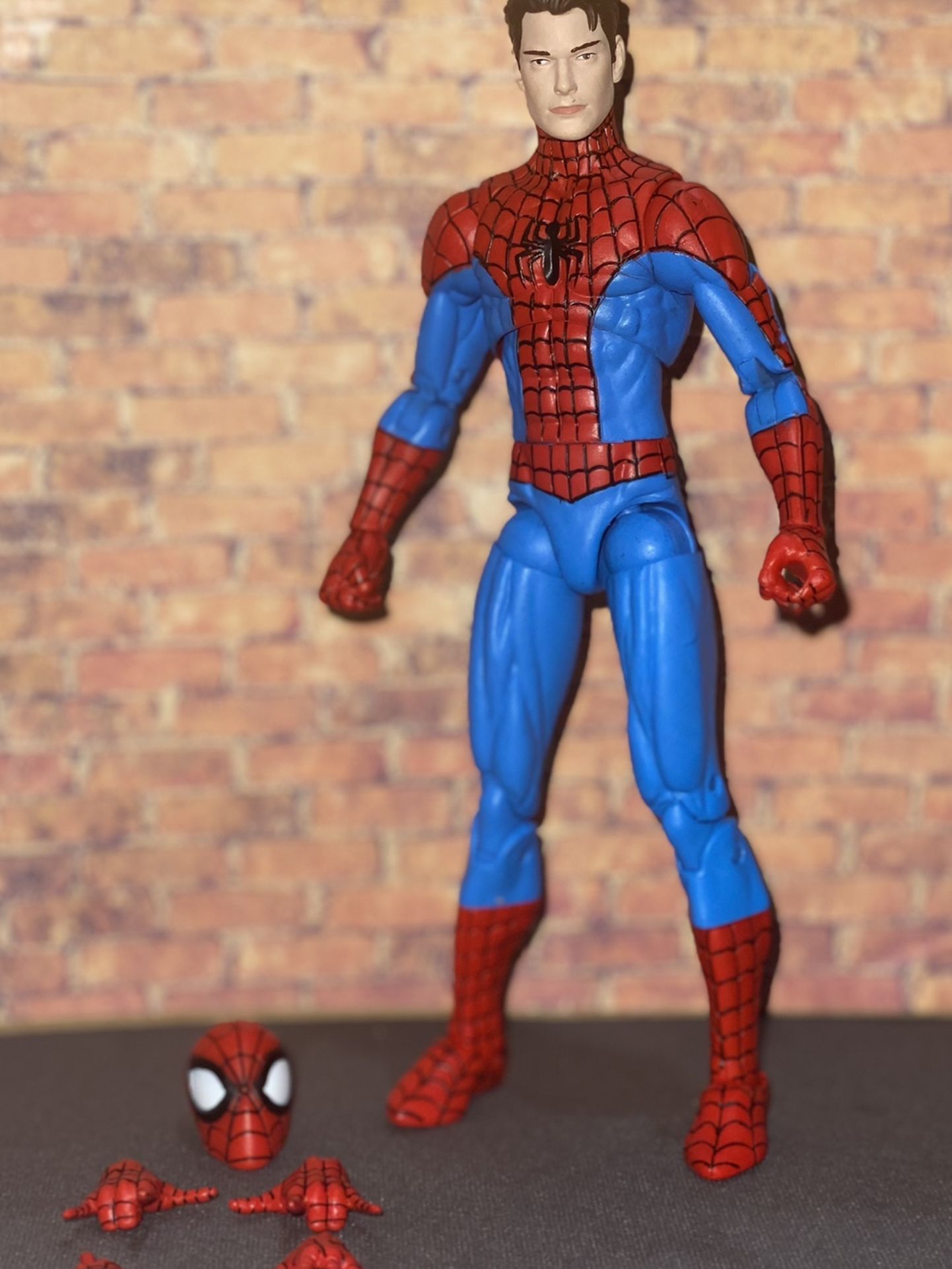 Marvel Select Spectacular Spider-Man for Sale in San Jose, CA - OfferUp