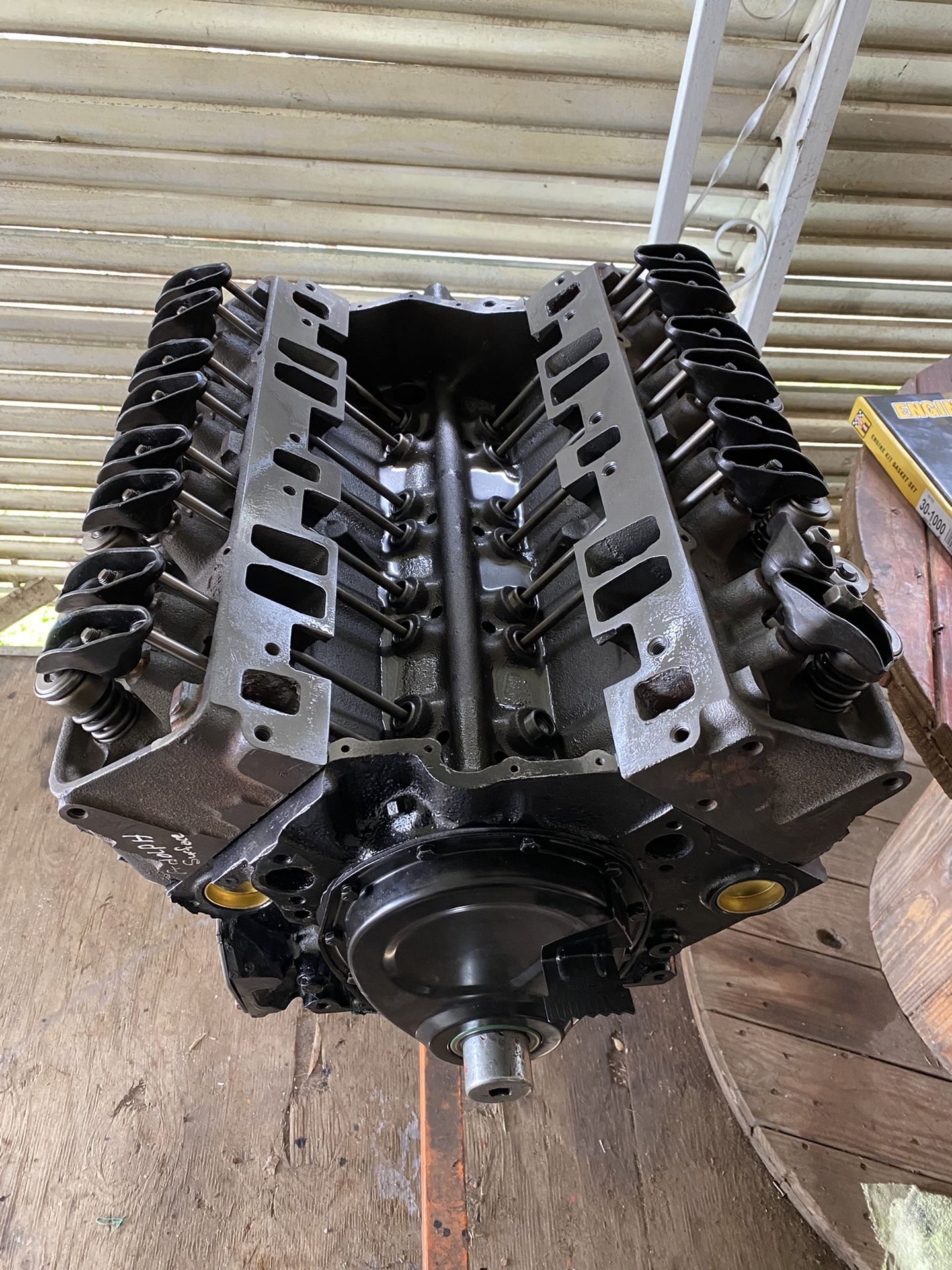 350 4 Bolt Main Fully Rebuilt for Sale in Fresno, CA - OfferUp