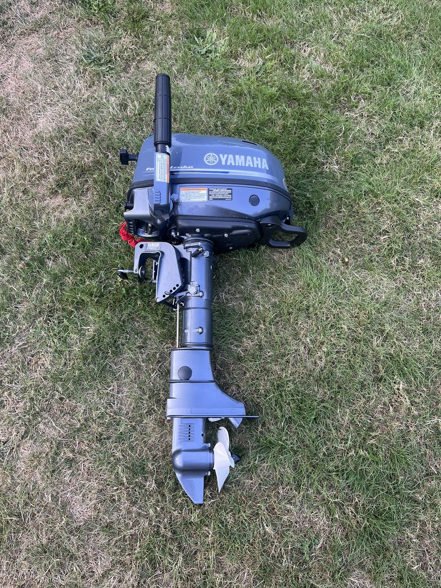 Yamaha 6hp Outboard Motor for Sale in Mountlake Terrace, WA - OfferUp