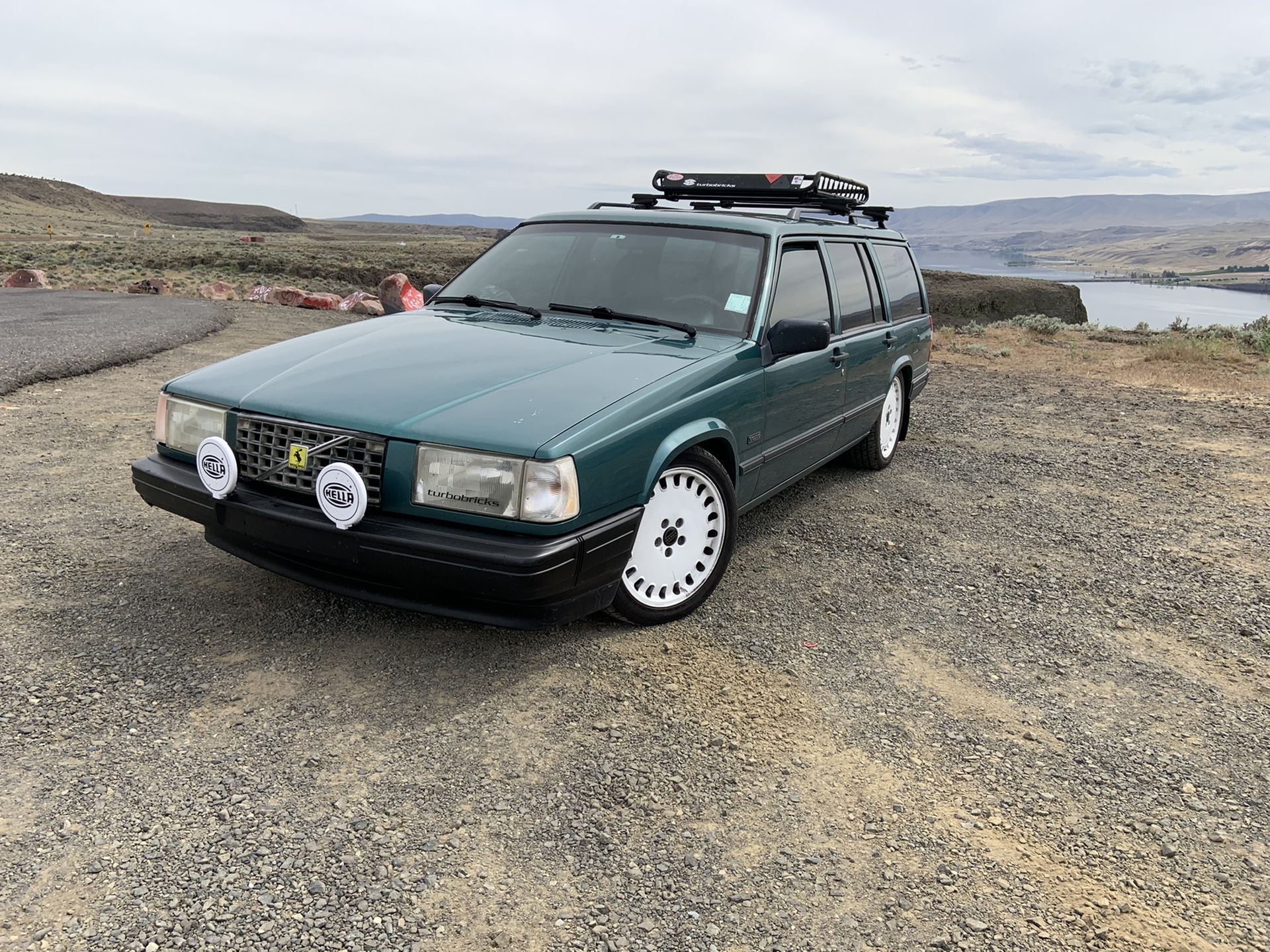 1995 Volvo 940 Wagon for Sale in Kent, WA - OfferUp