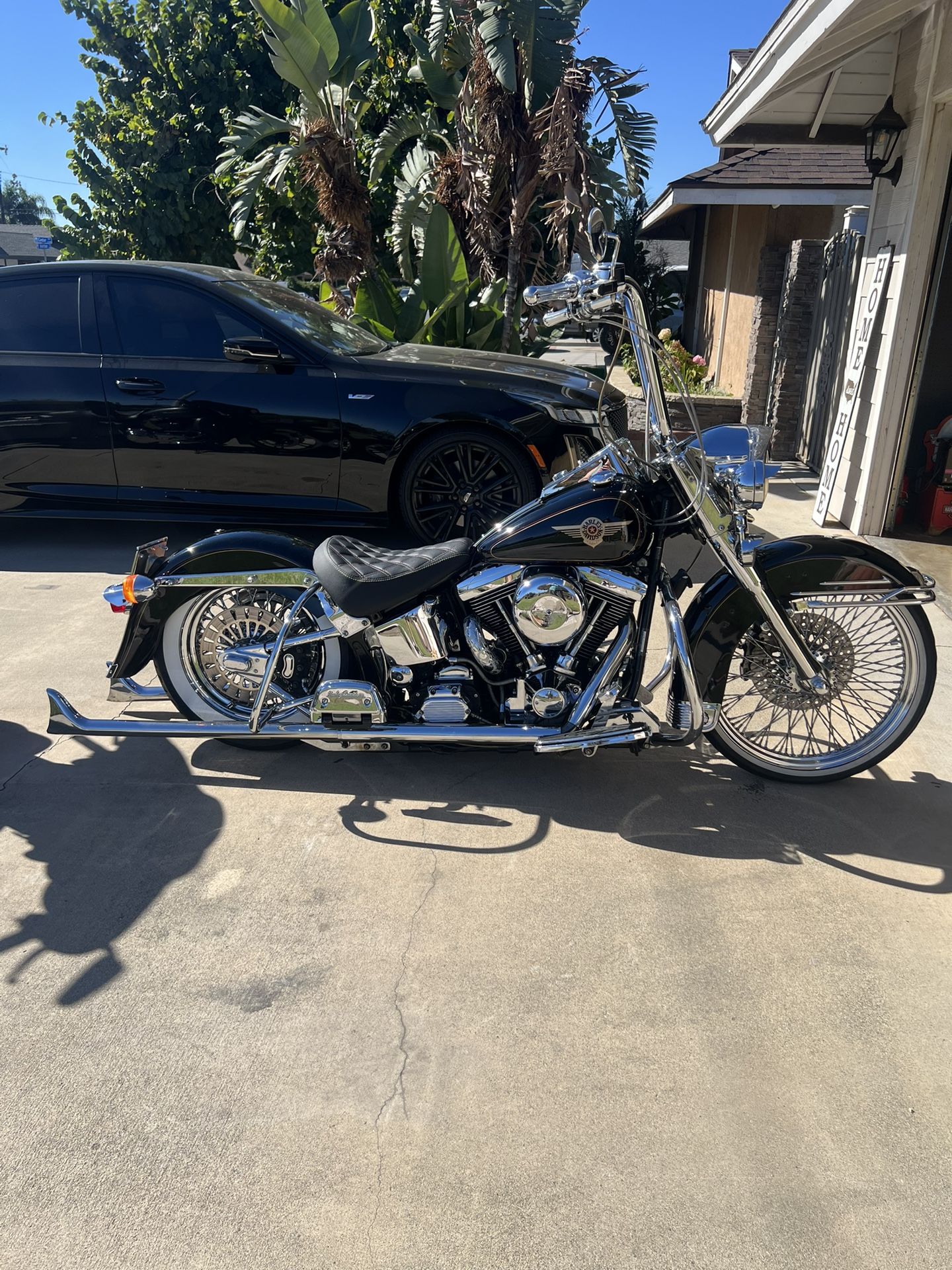 1996 Harley Davidson Fat boy for Sale in Chino, CA - OfferUp