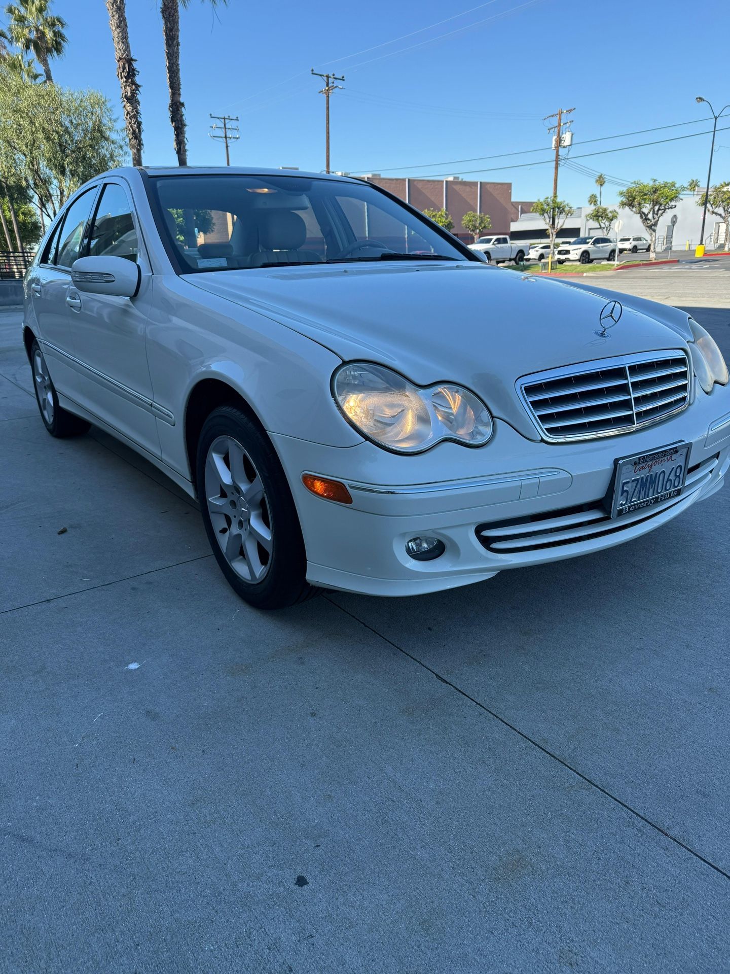 2007 Mercedes-Benz C-Class for Sale in East Los Angeles, CA - OfferUp