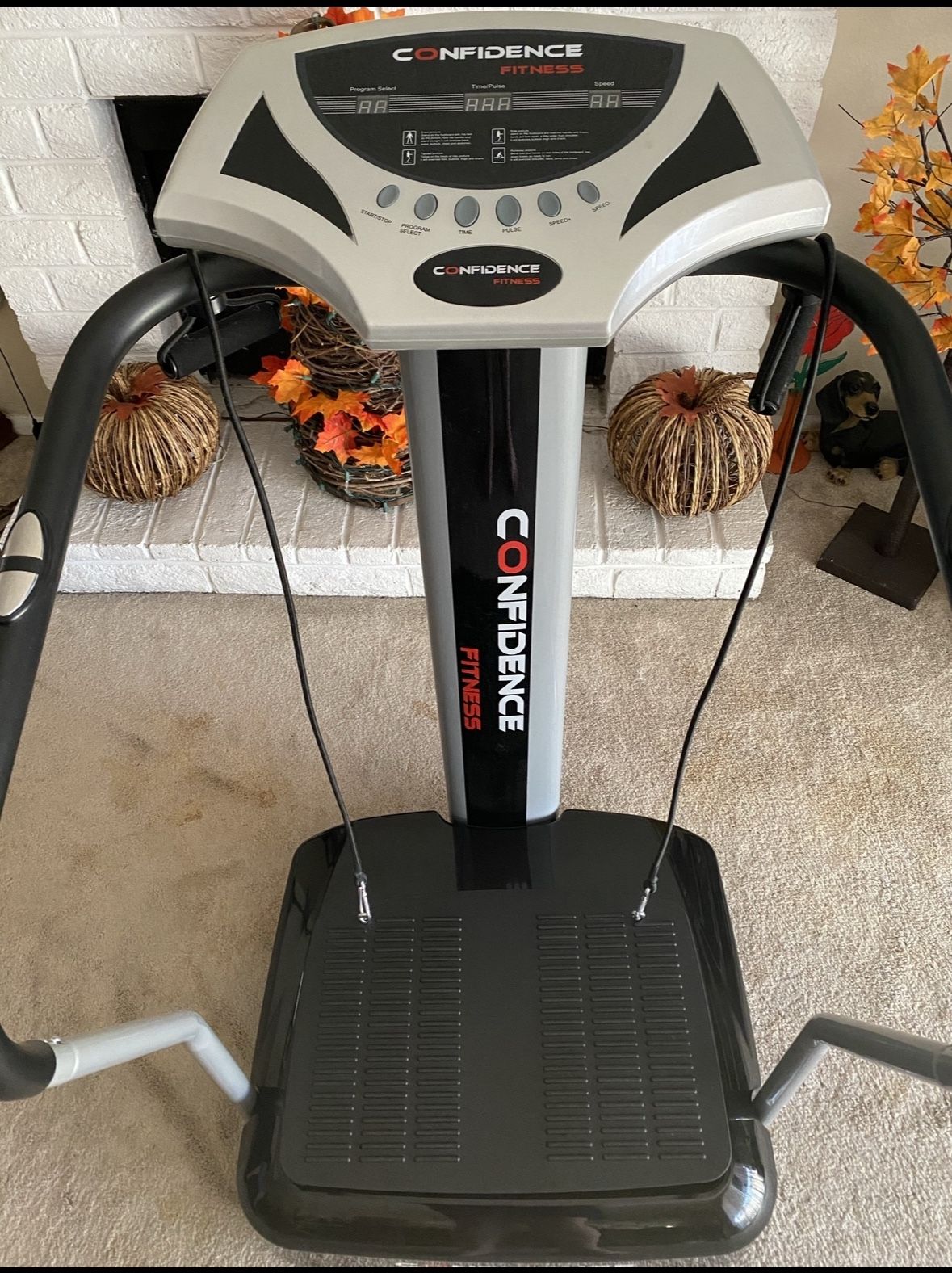 Confidence Fitness Whole Body Vibration Plate for Sale in Las Vegas, NV ...