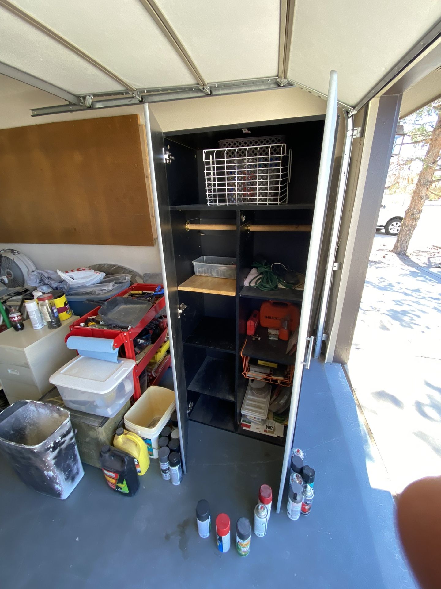 Craftsman Tool Closet for Sale in El Paso, TX - OfferUp