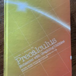 Calculus Textbook Pearson