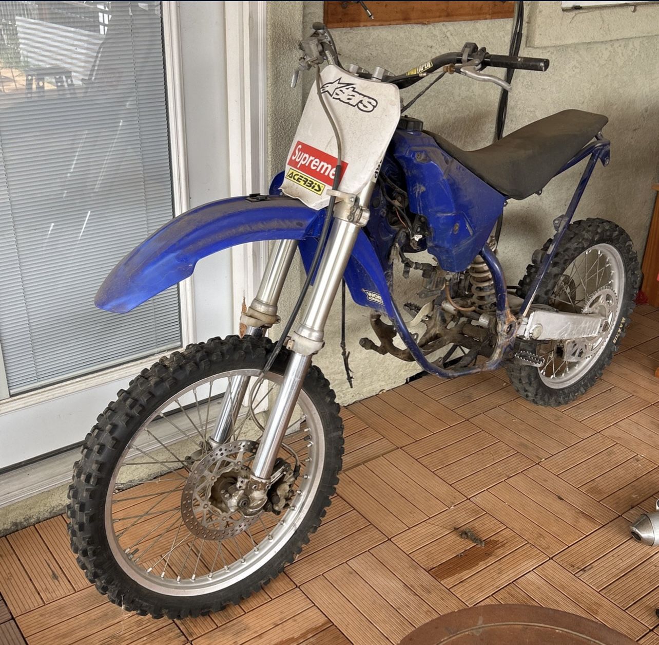 2001 Yz125 for Sale in Mendota, CA - OfferUp