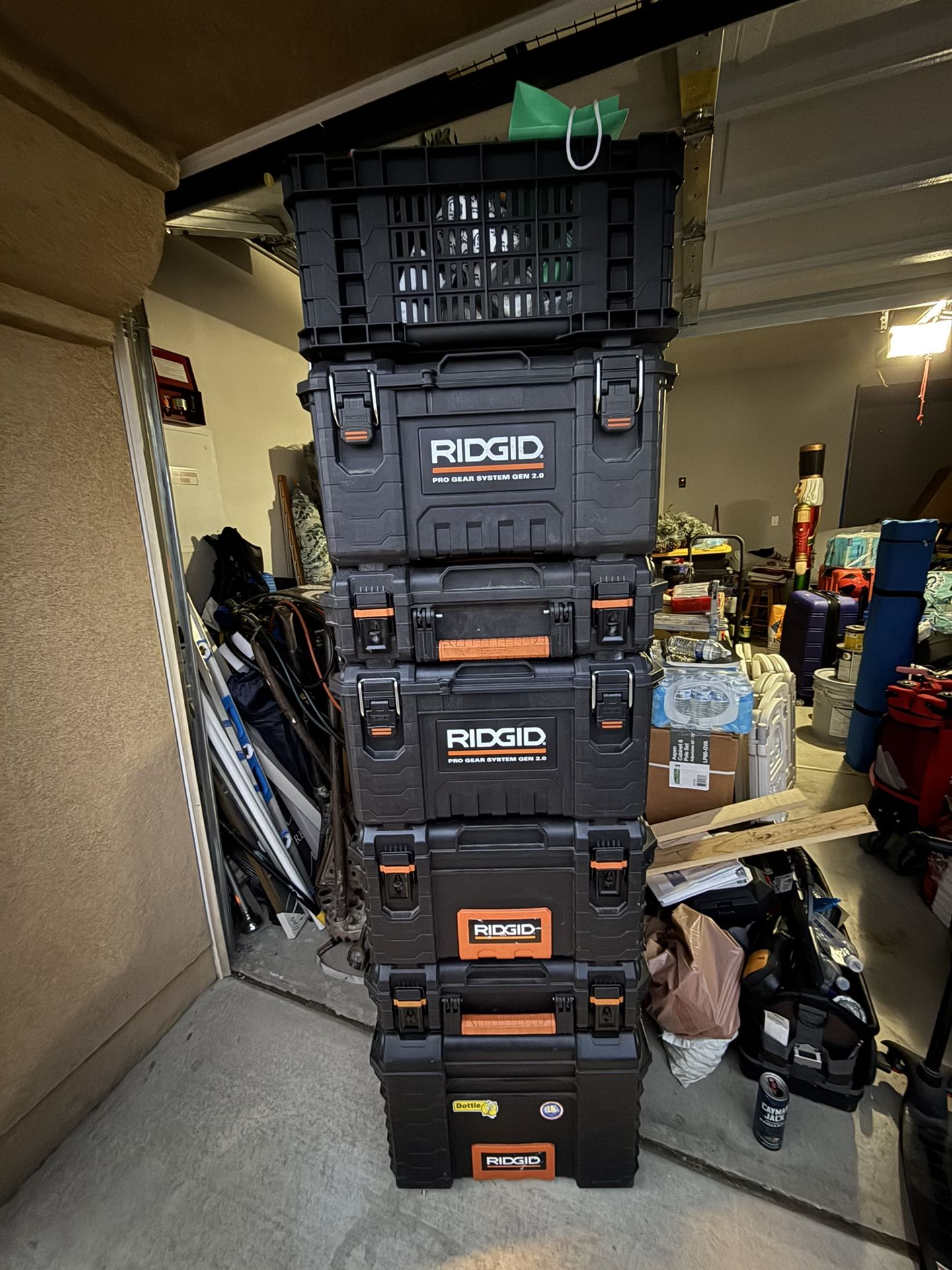 Ridgid Packout!!!! for Sale in Chula Vista, CA - OfferUp