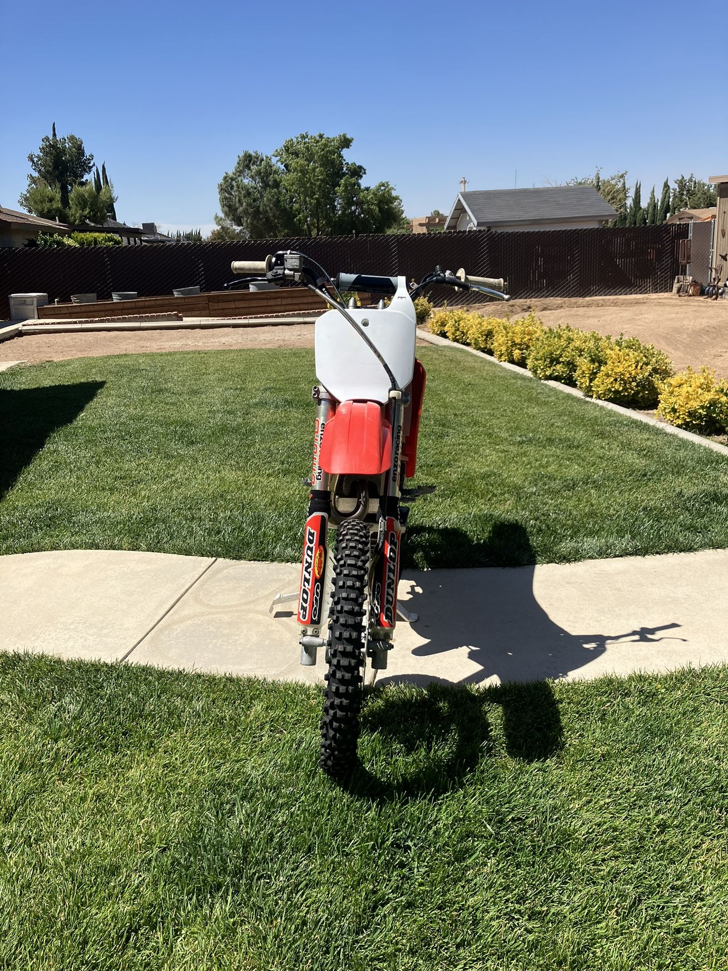 2001 Honda Cr80r for Sale in Hesperia, CA - OfferUp